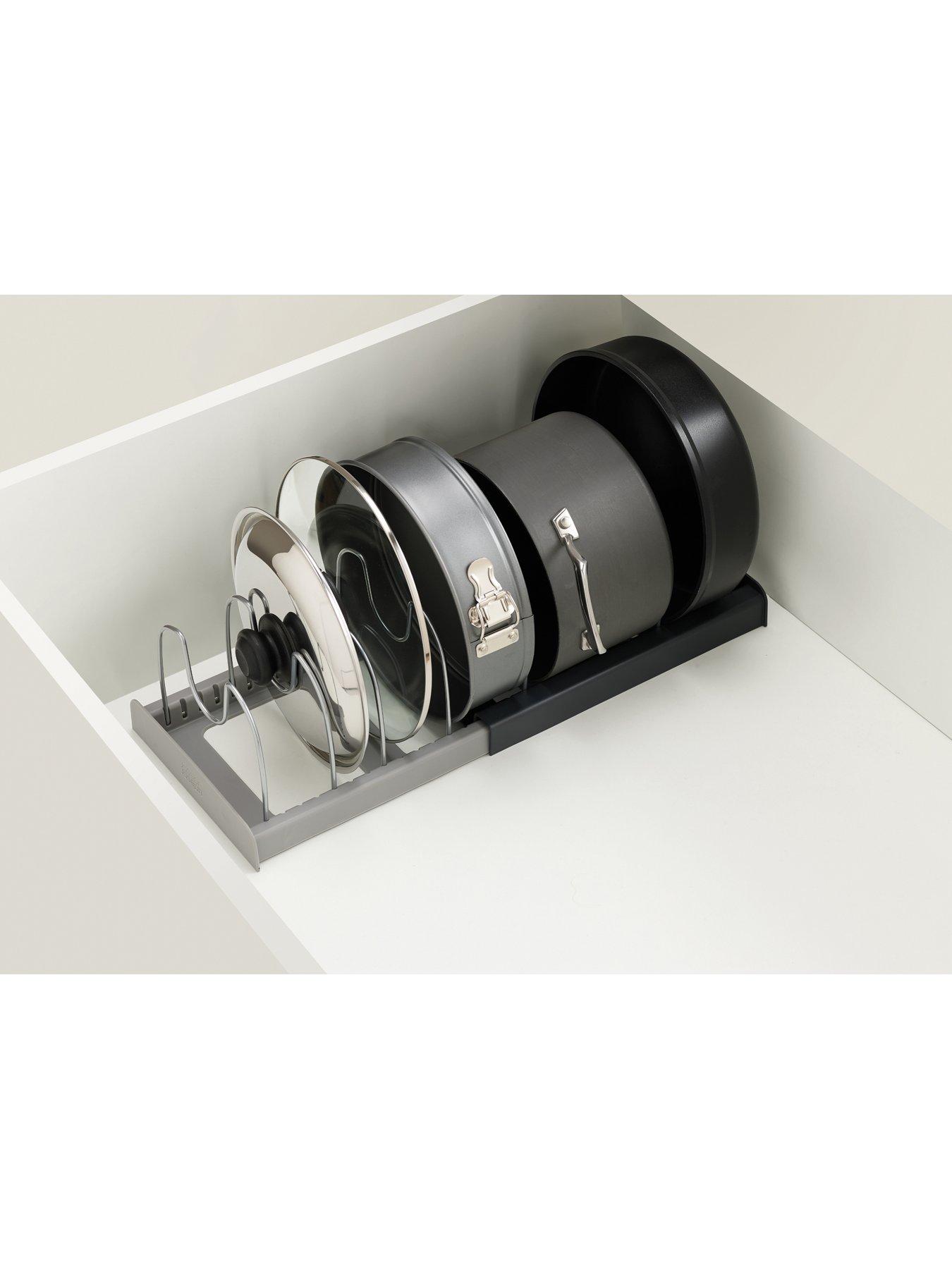 Joseph Joseph Drawerstore Expanding Cookware Organiser | Very