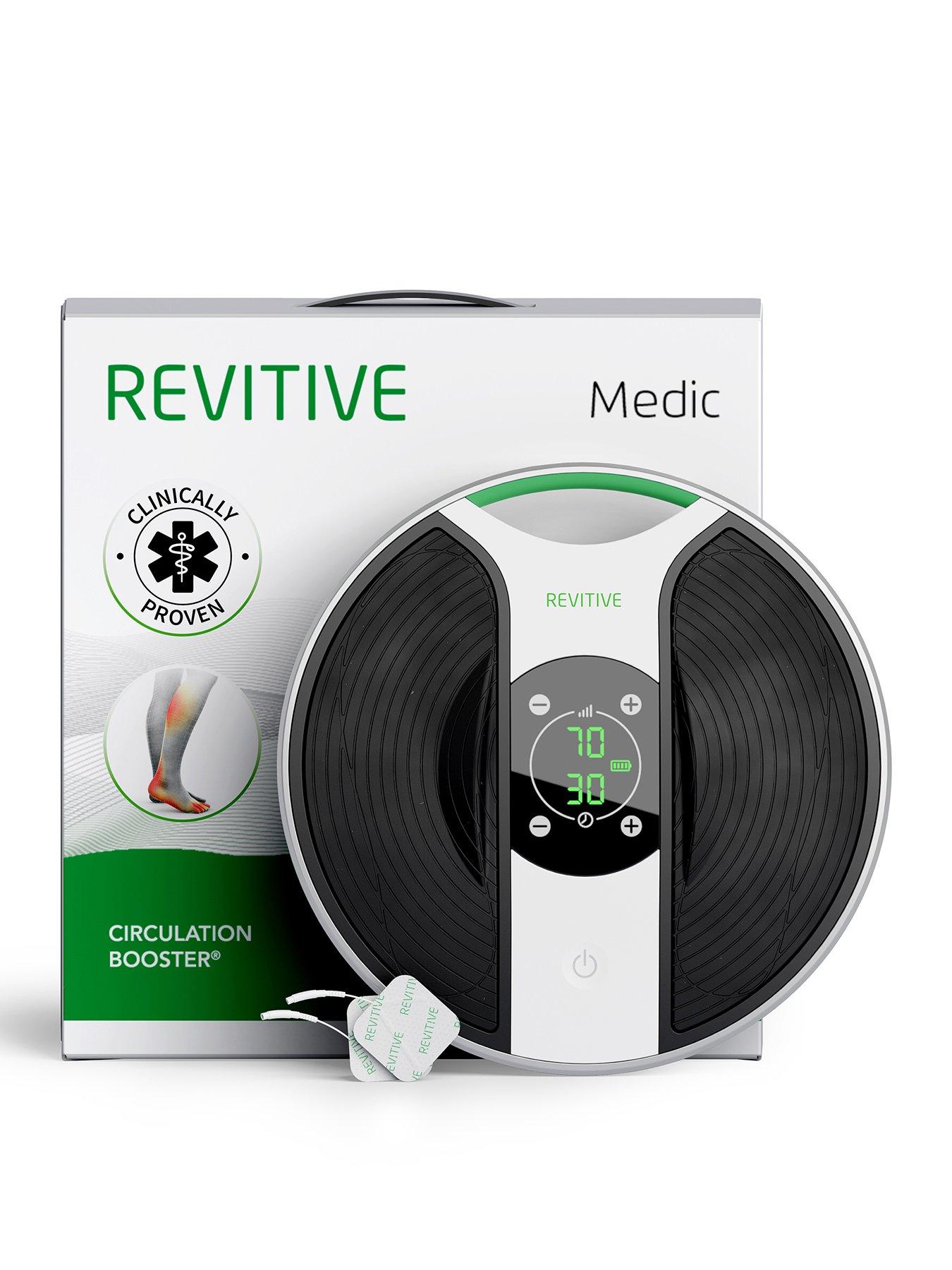 REVITIVE Medic Circulation Booster - Drug-Free Relief From Persistent ...