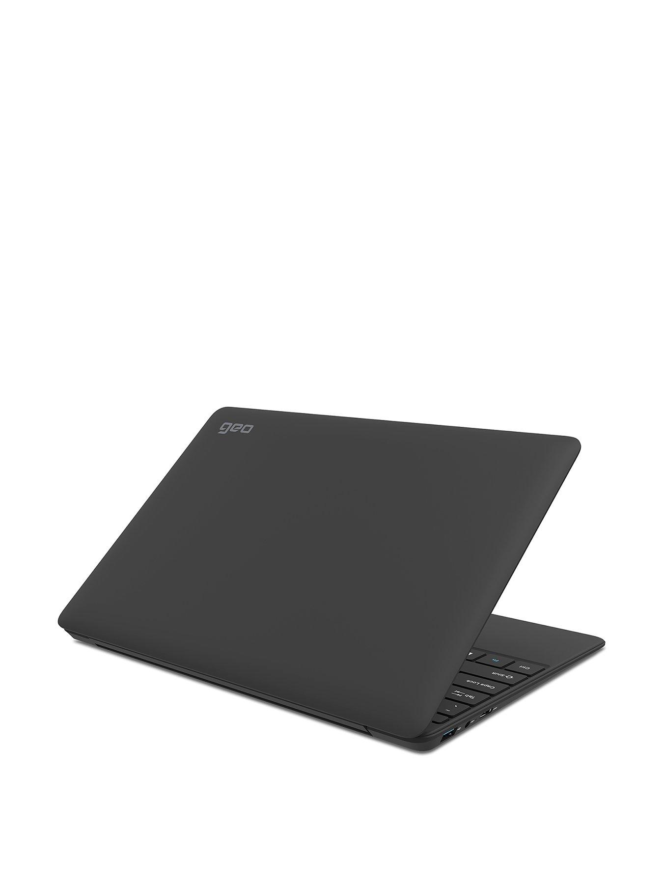 Geo GeoBook 110 Laptop - 11.6in HD, Intel Celeron Dual Core, 4GB RAM ...