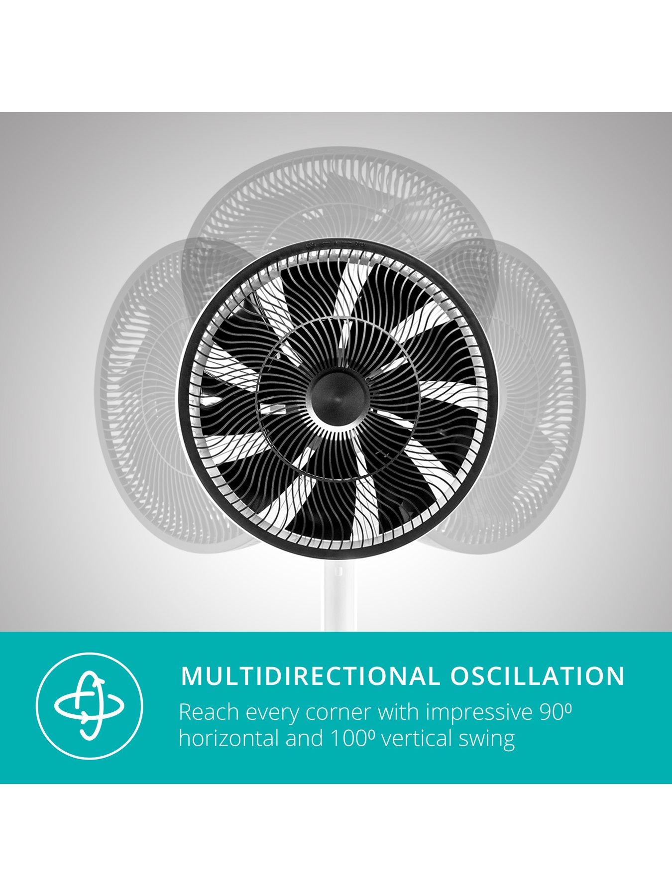 Duux Whisper Fan - White | Very