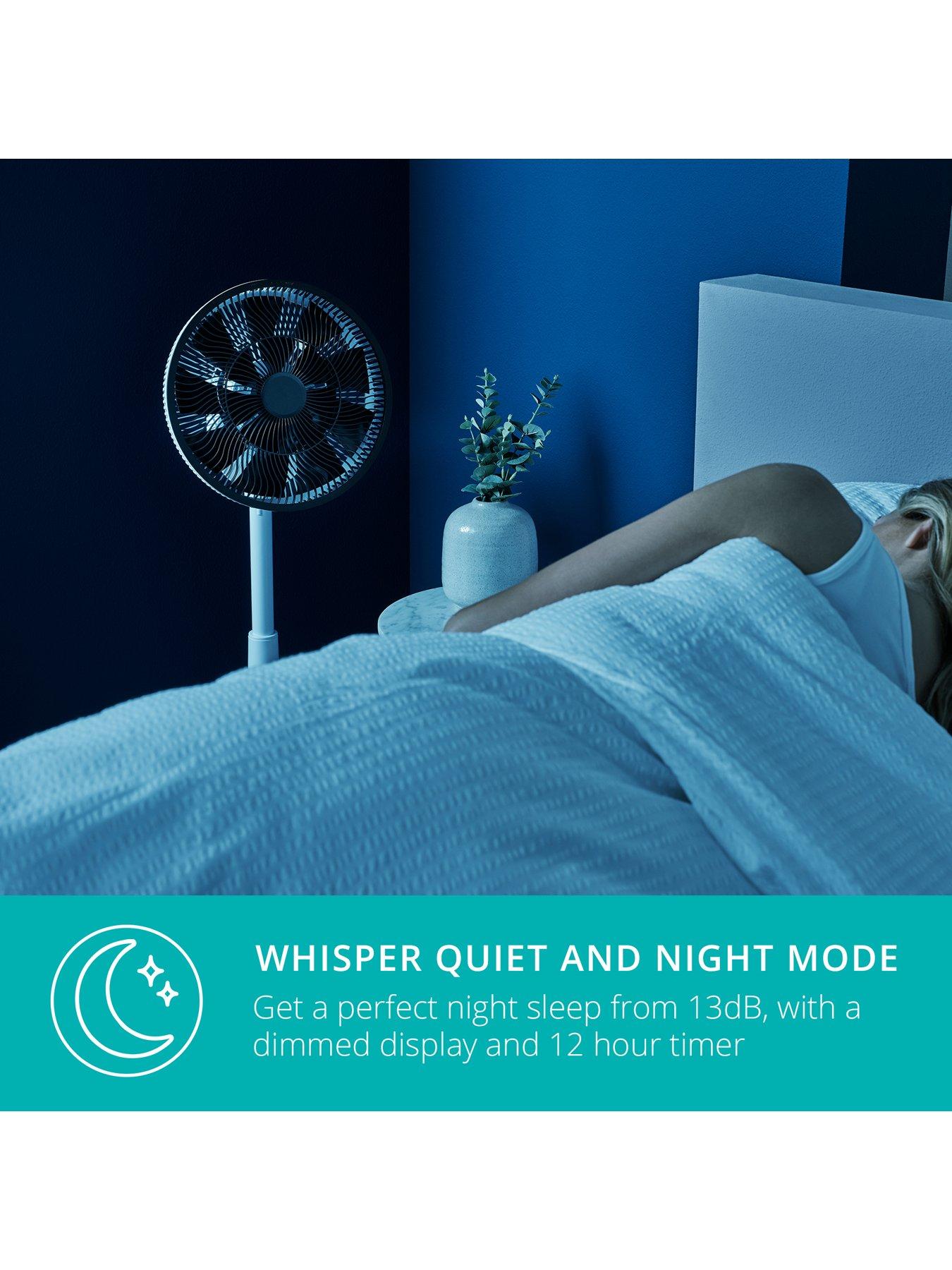 Duux Whisper Fan - White | Very