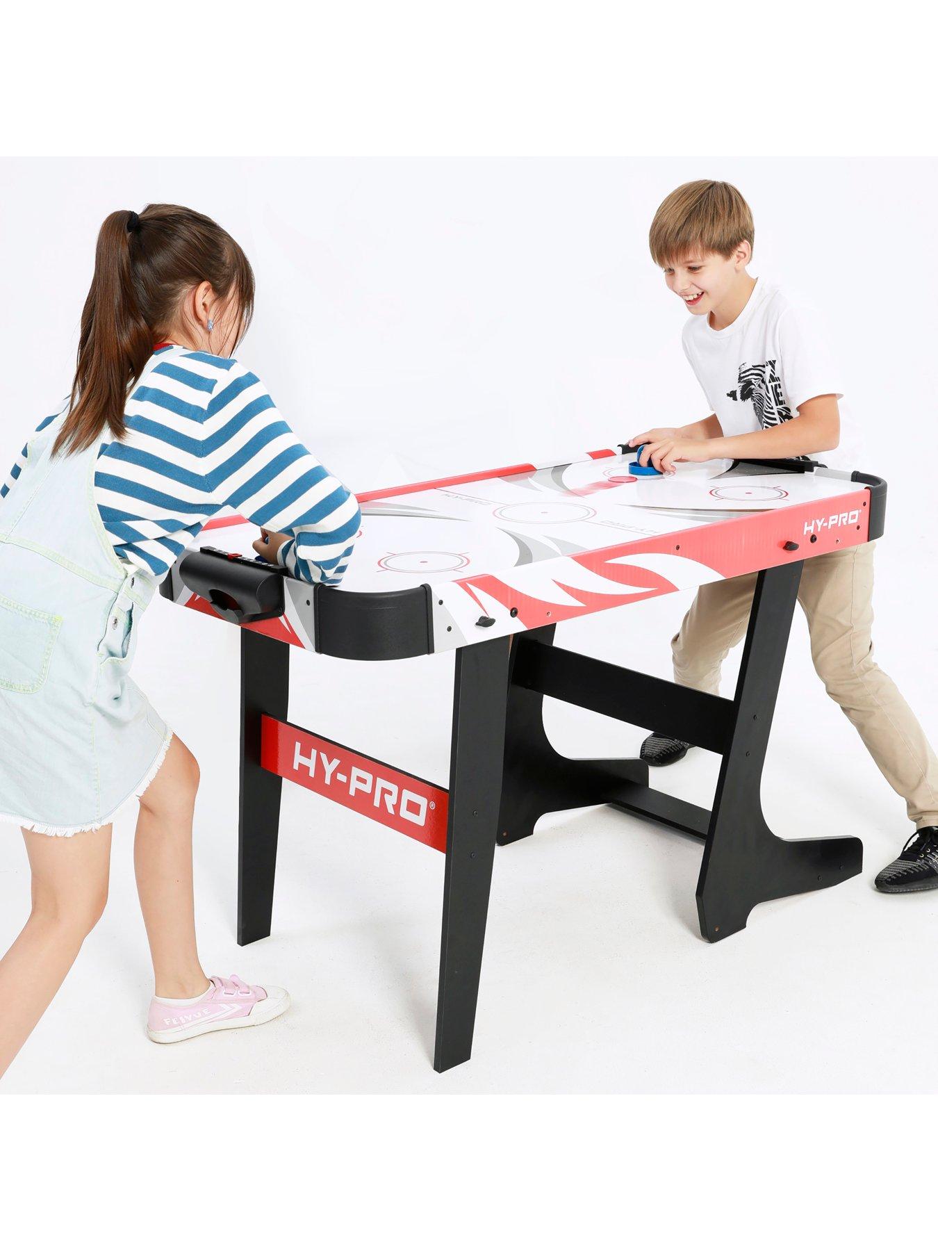 Hy-Pro 4ft Air Time Folding Hockey Table | Very
