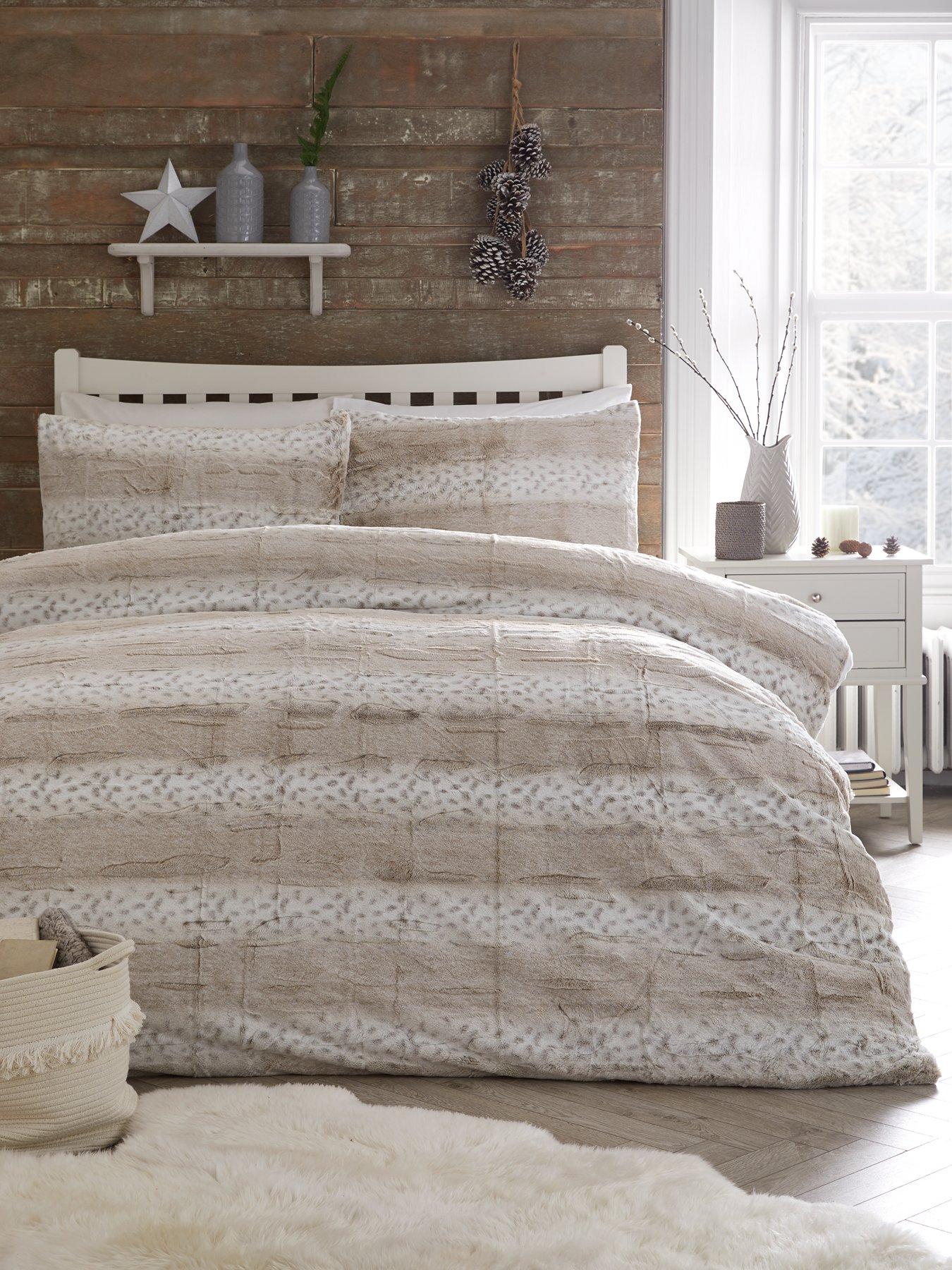 Duvet Covers | Double 4ft 6in | Cotton | Bed Linen | Home & Garden ...