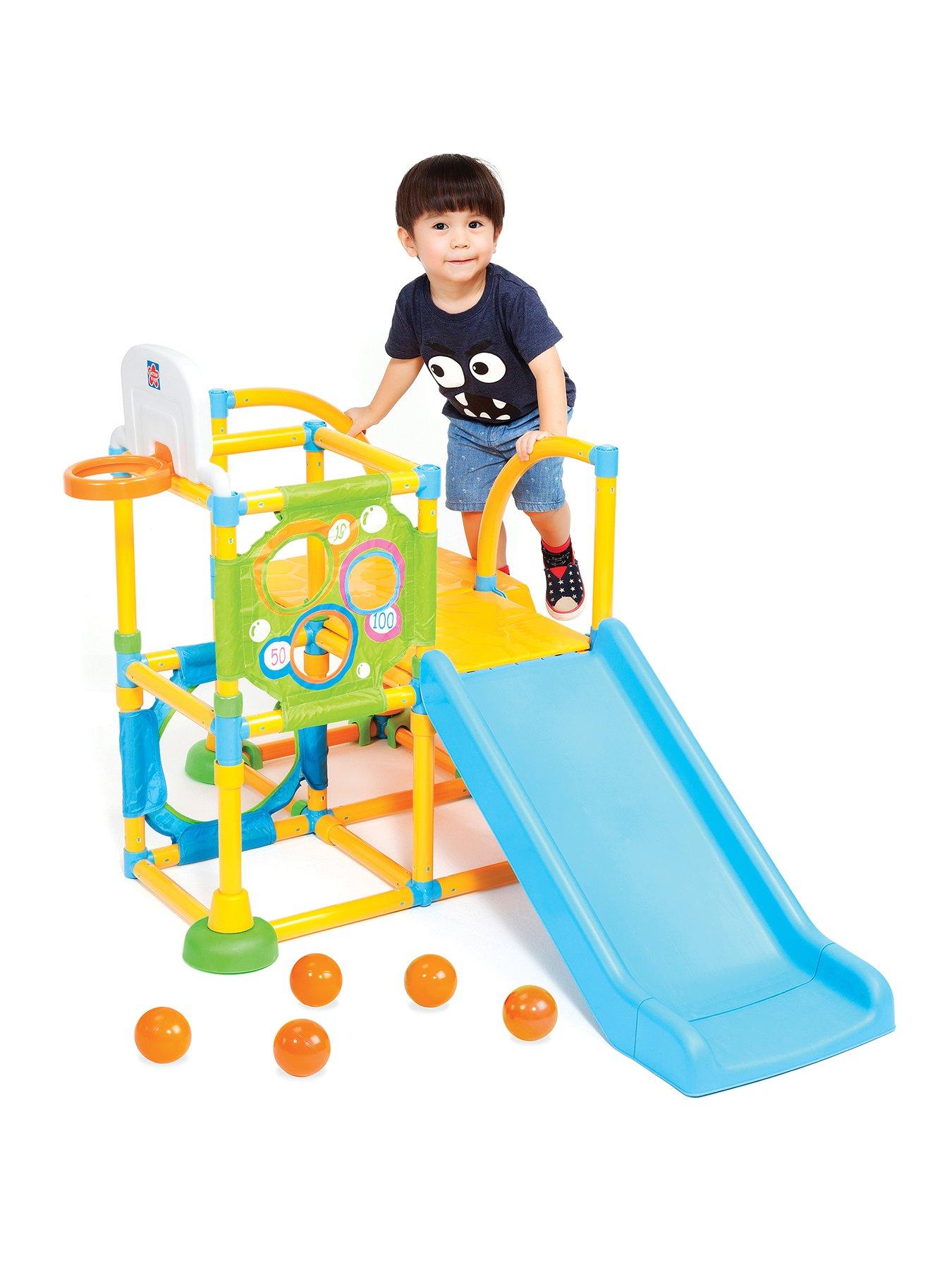 Grow'n Up Climb N Slide Gym | Very