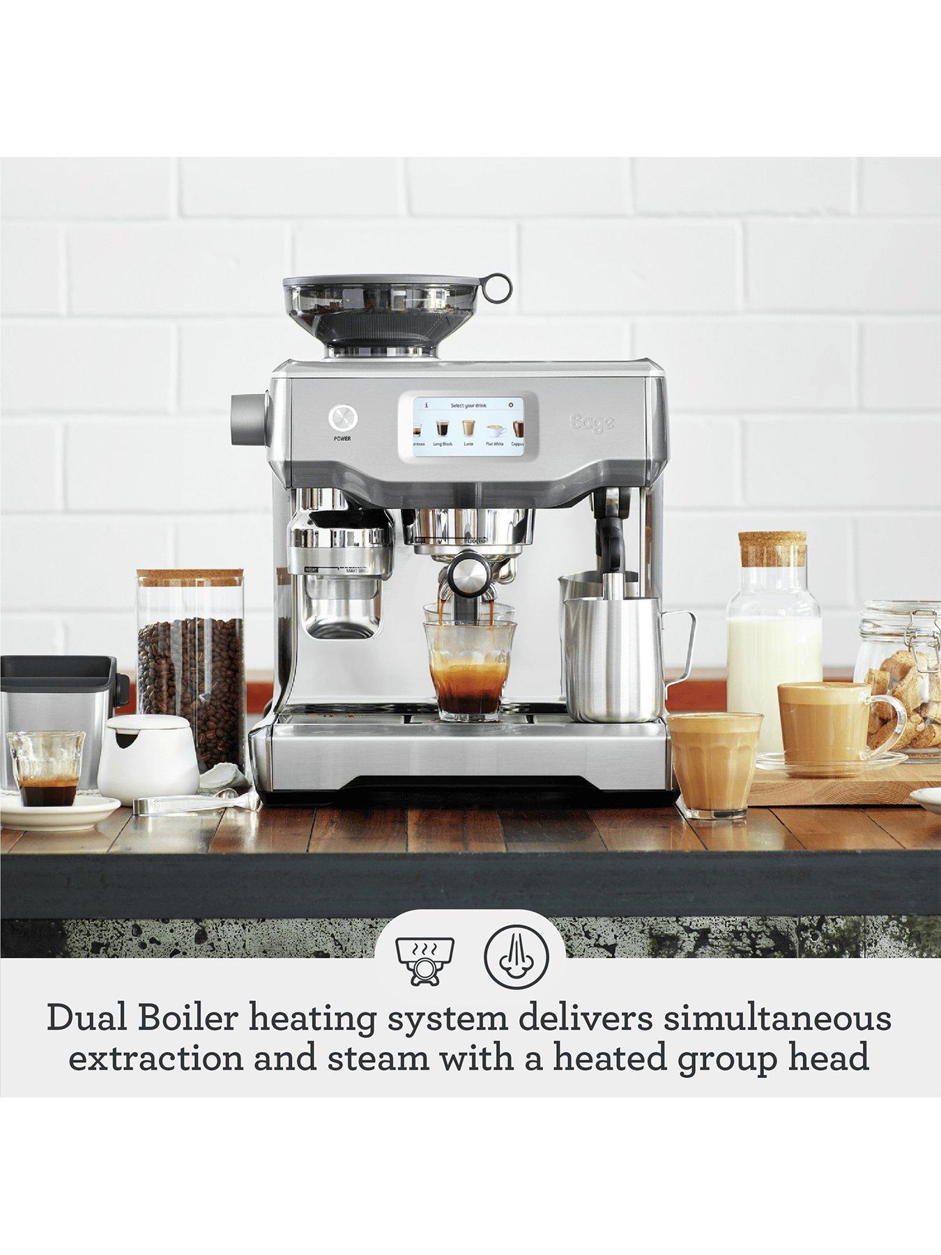 Sage Oracle Touch Coffee Machine | very.co.uk