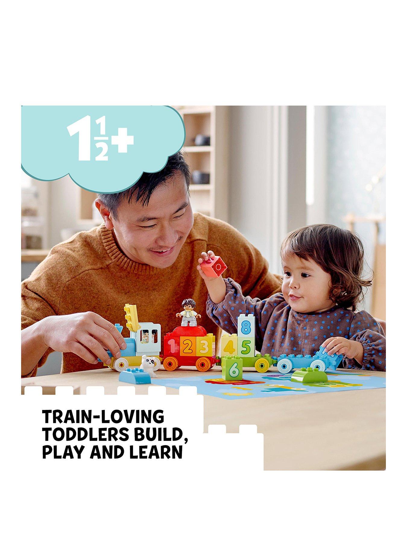 LEGO Duplo Number Train Learn To Count 10954 | Very