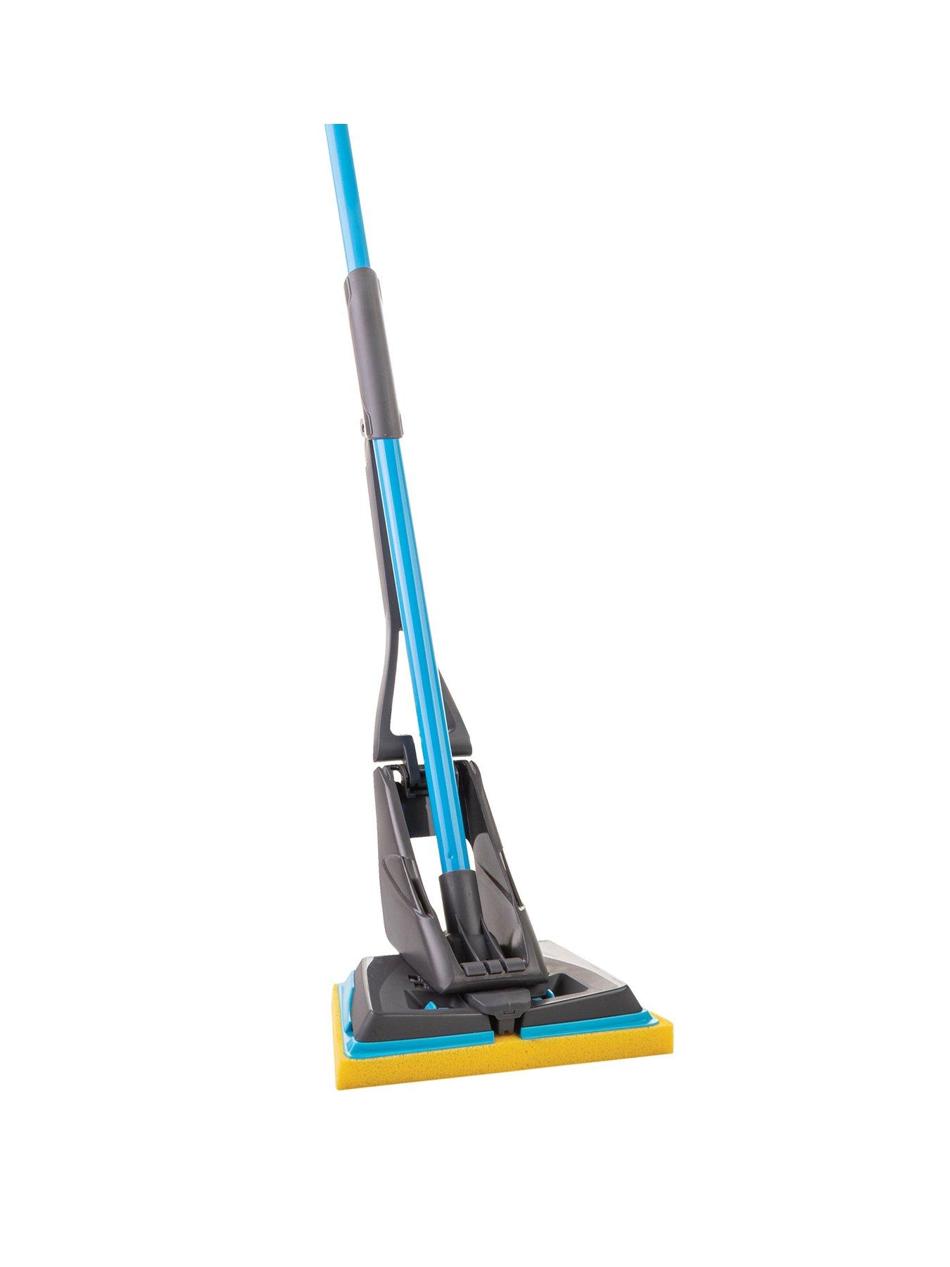 Minky Reflex Sponge Mop With 2 Refills | very.co.uk