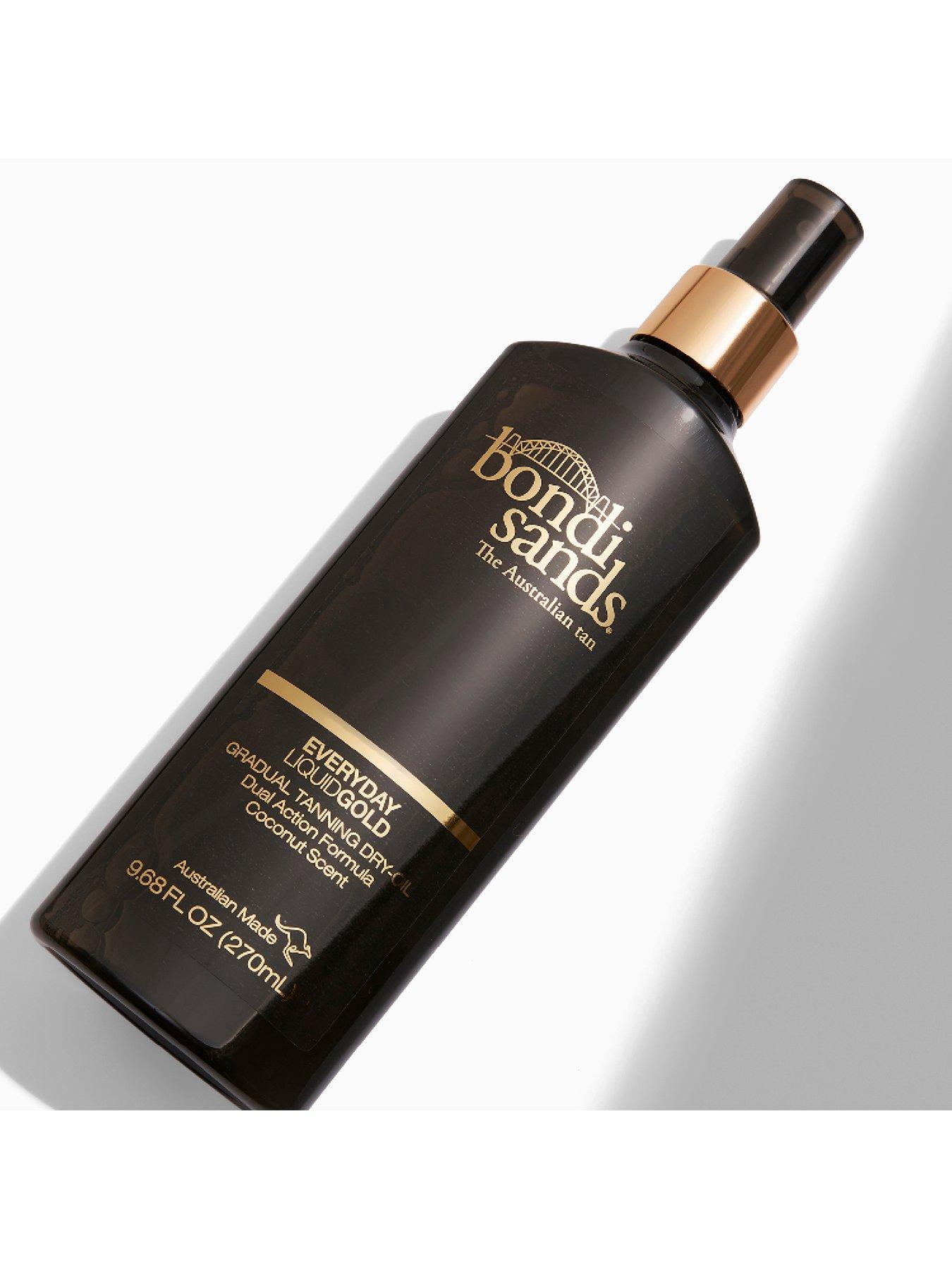 Bondi Sands Everyday Gradual Liquid Gold Tanning Oil 270ml | Very