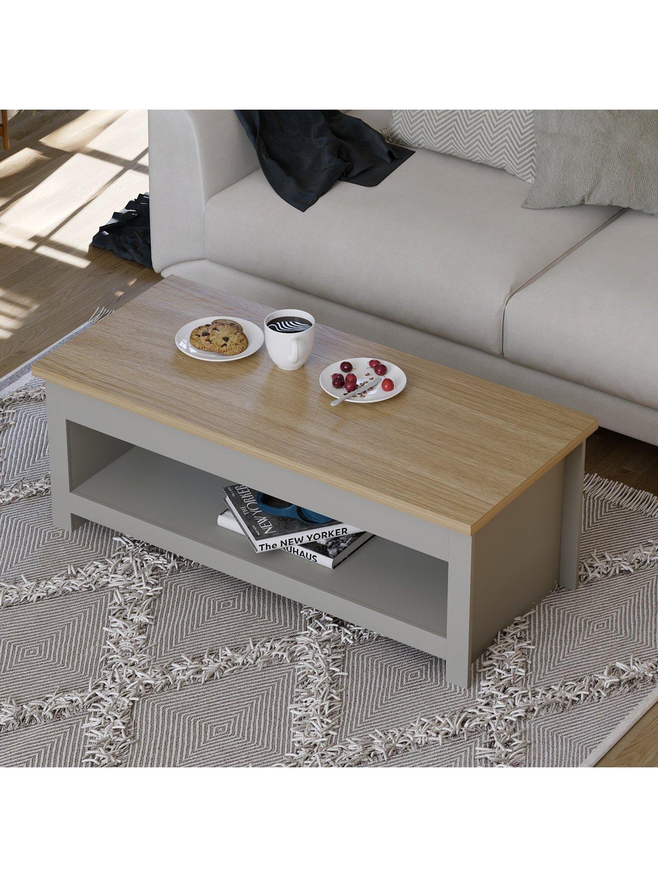 Vida Designs Arlington Coffee Table | Very