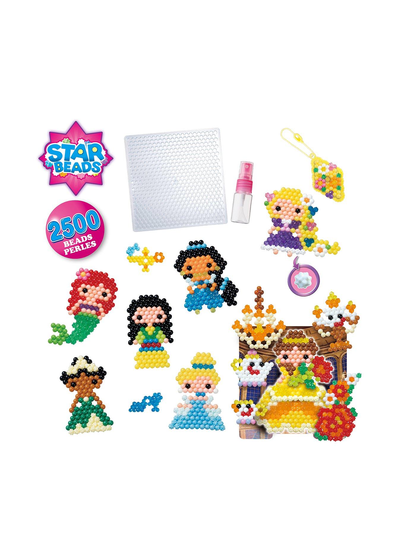 Aqua Beads Disney Princess Creation Cube | Very