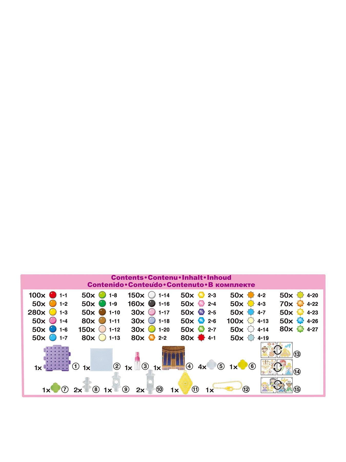 Aqua Beads Disney Princess Creation Cube | Very