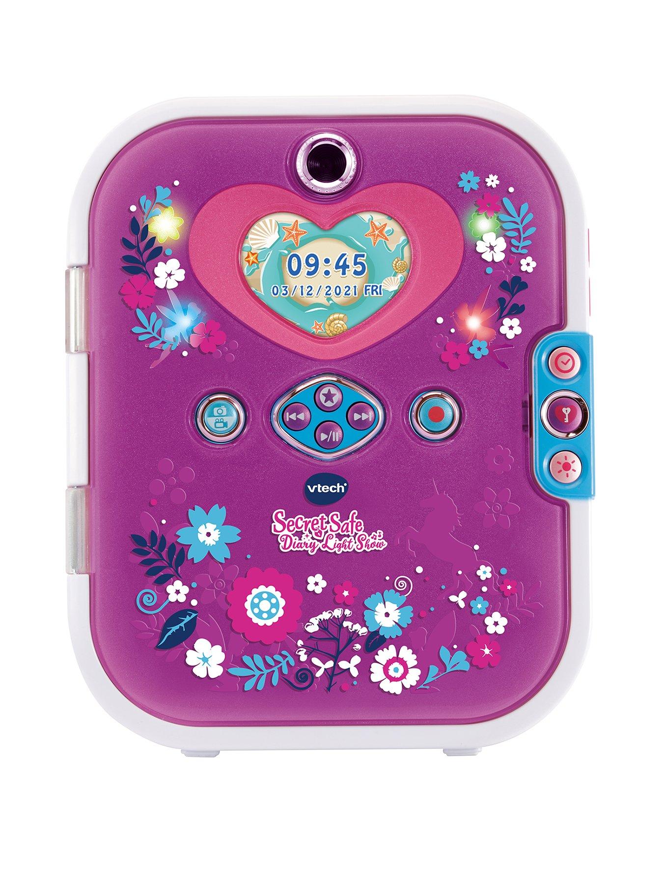 Vtech Secret Safe Diary Light Show | Vtech | VERY | US