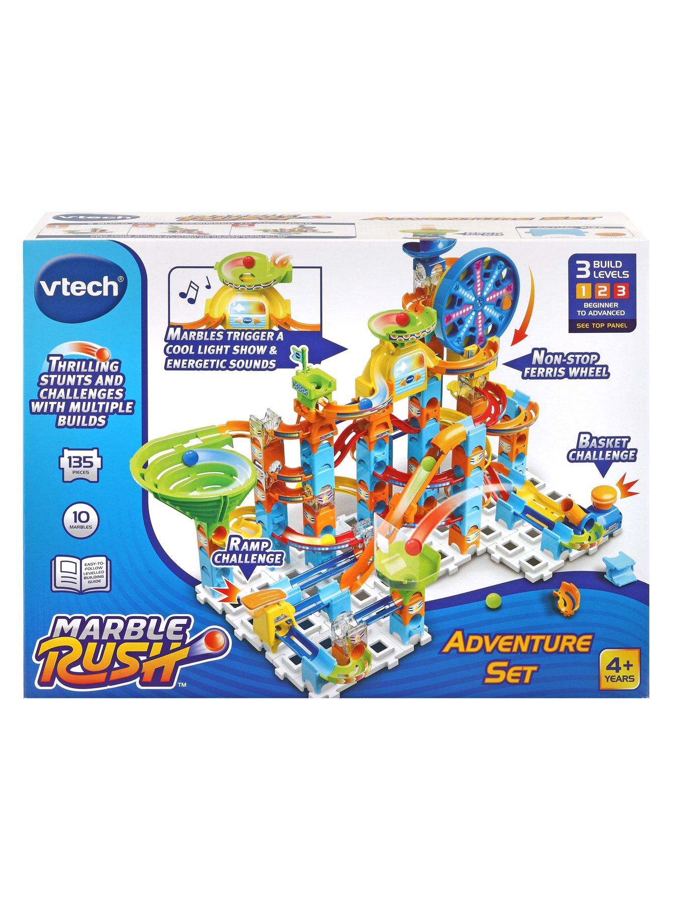 Marble Rush Adventure Set