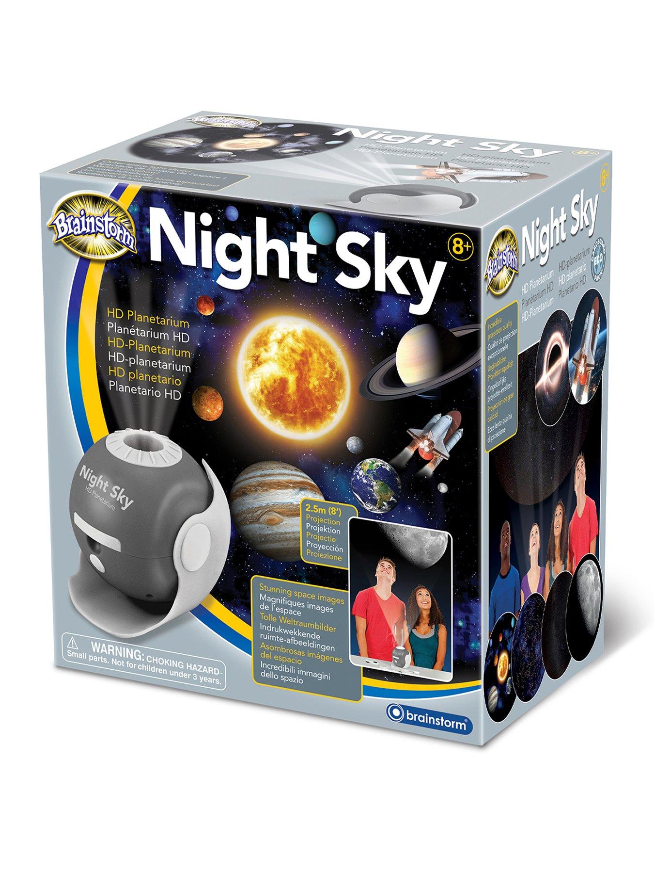 Brainstorm Toys Night Sky Projector | very.co.uk
