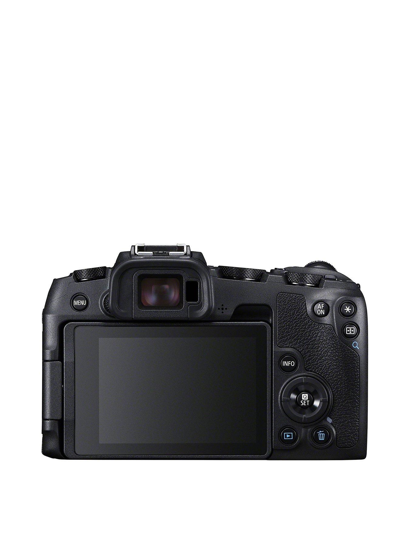 Canon EOS RP Full Frame Mirrorless Camera - Body Only | very.co.uk