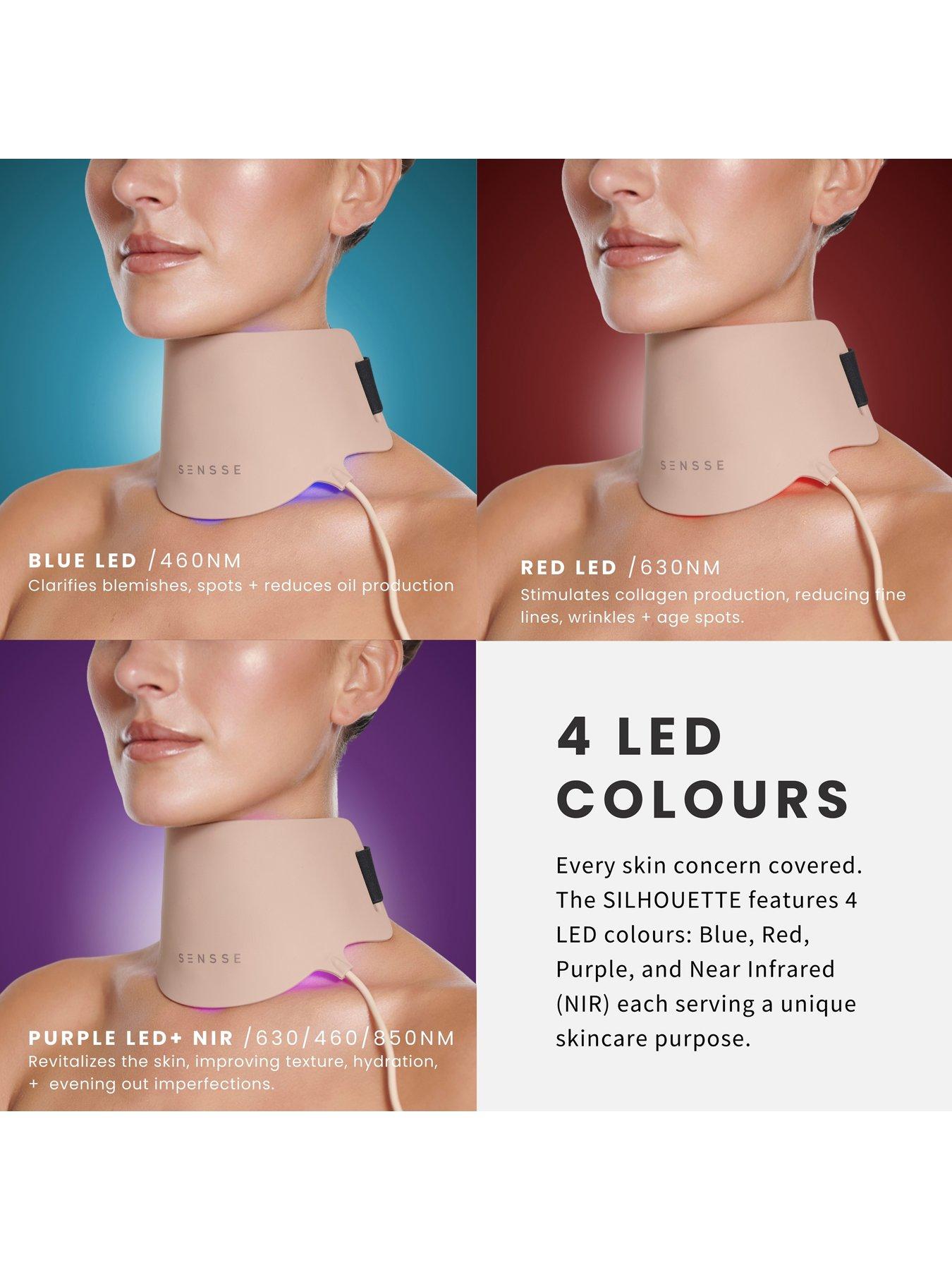 Sensse LED Neck Mask | Very