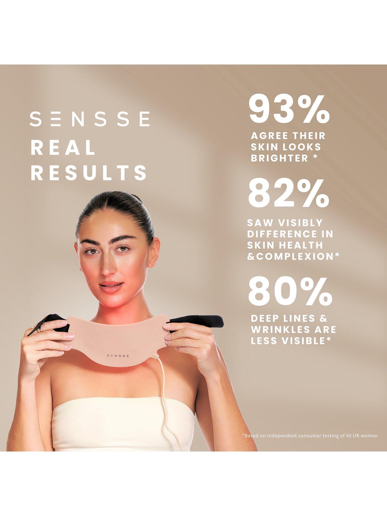 Sensse LED Neck Mask | Very