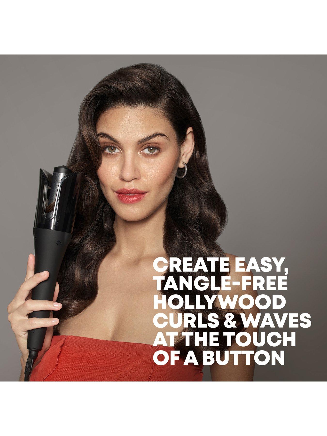 Revamp Hollywood Wave, Curl & Advanced Shine Automatic Rotating Curler ...