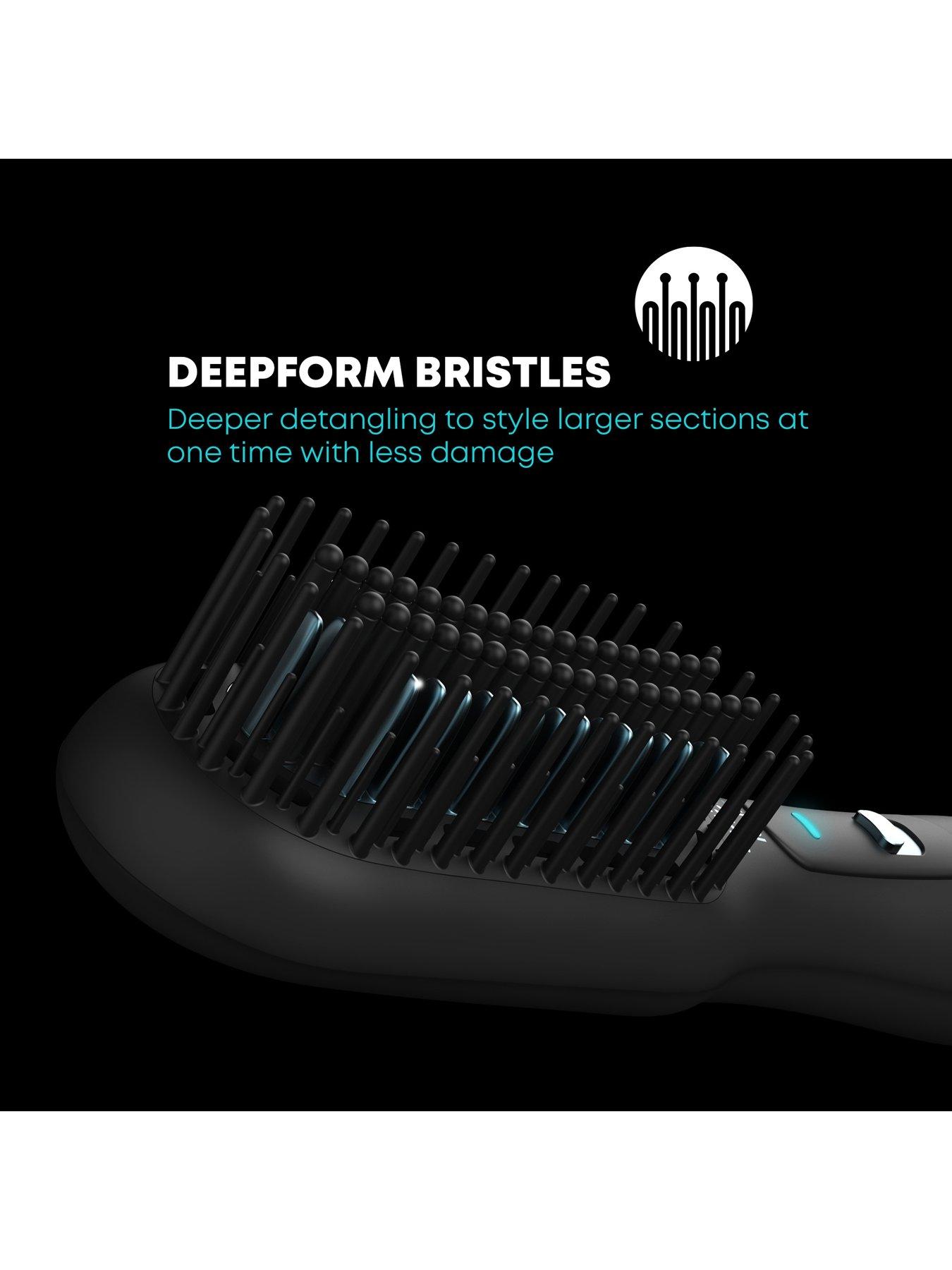 Revamp Deepform 2-in-1 Dry & Style Hot Air Styler | Very.co.uk