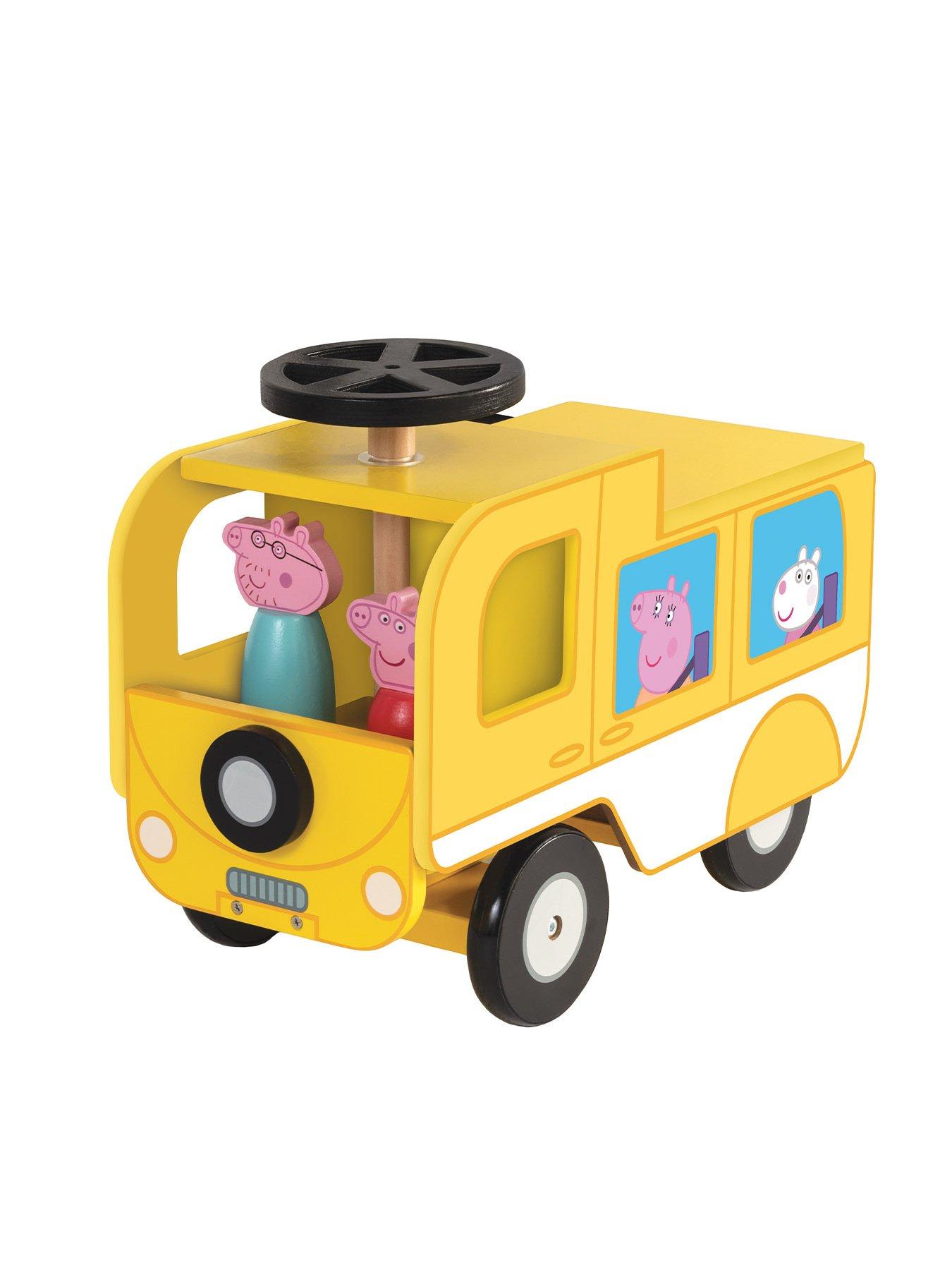 Peppa Pig Camper Van | canoeracing.org.uk