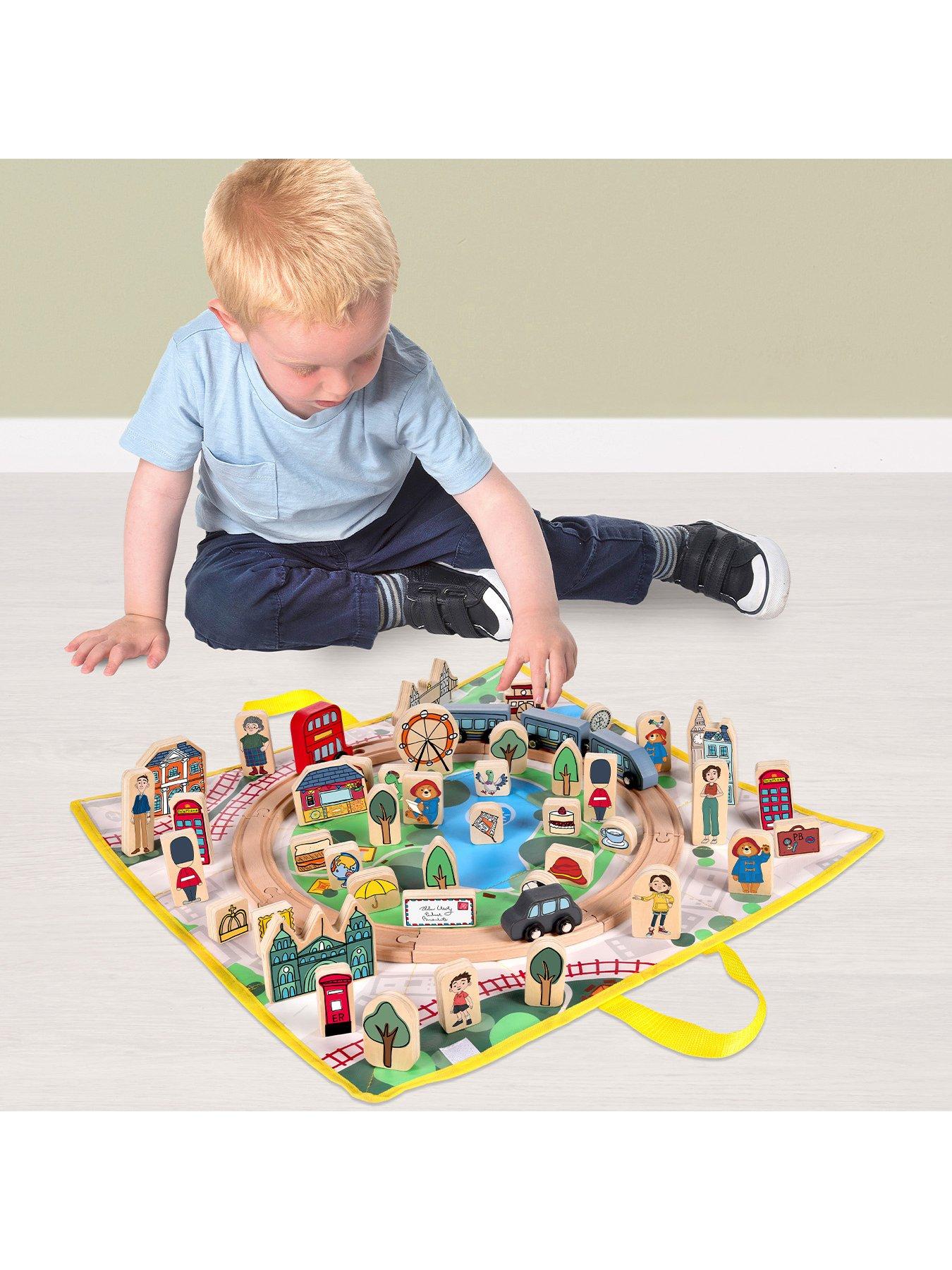 Preschool Play Figures & Vehicles | Paddington Bear | Girl | Toys | Very