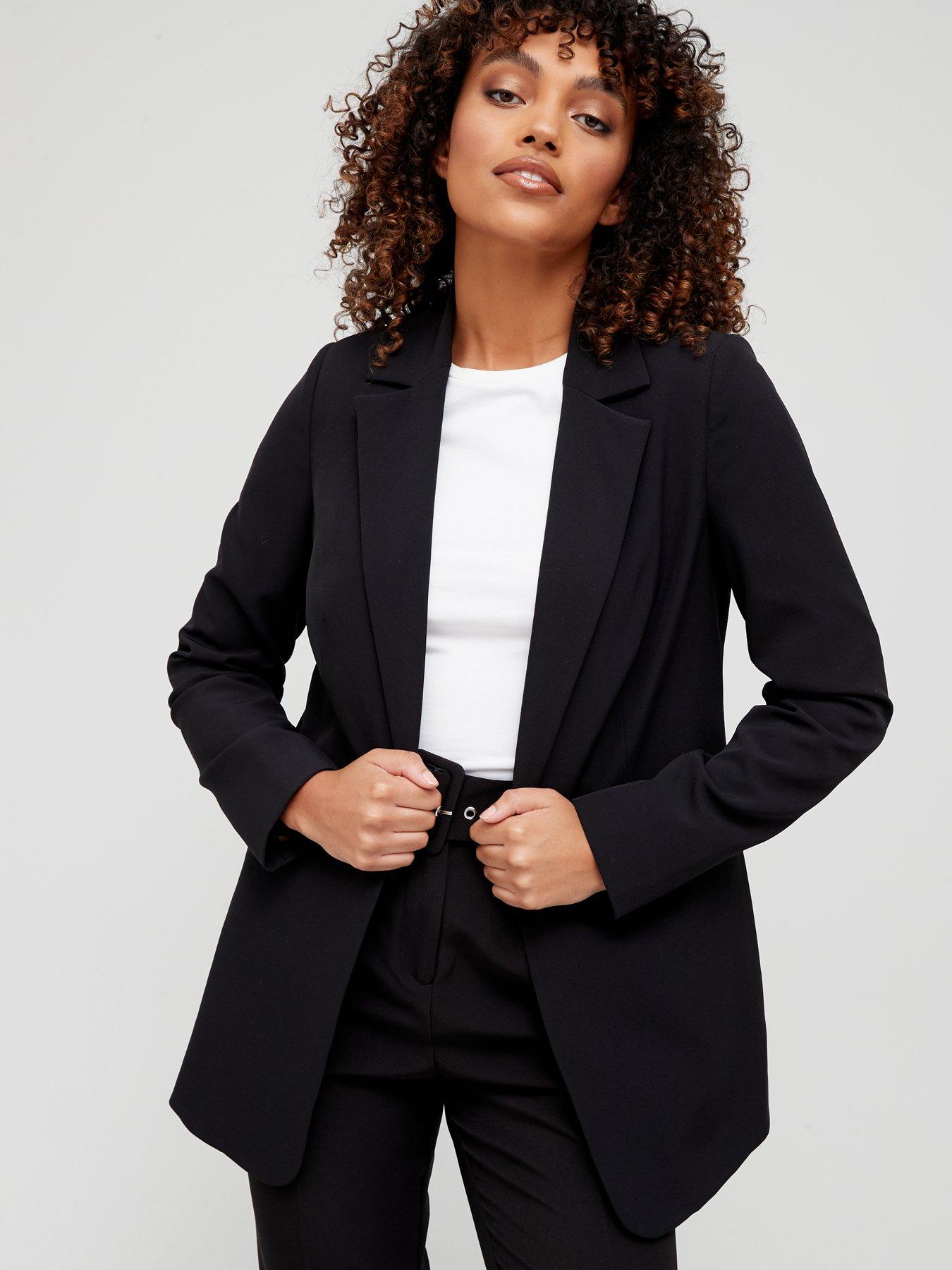 LINING NOTCH JACKET PRINT - innovativefilmacademy.com