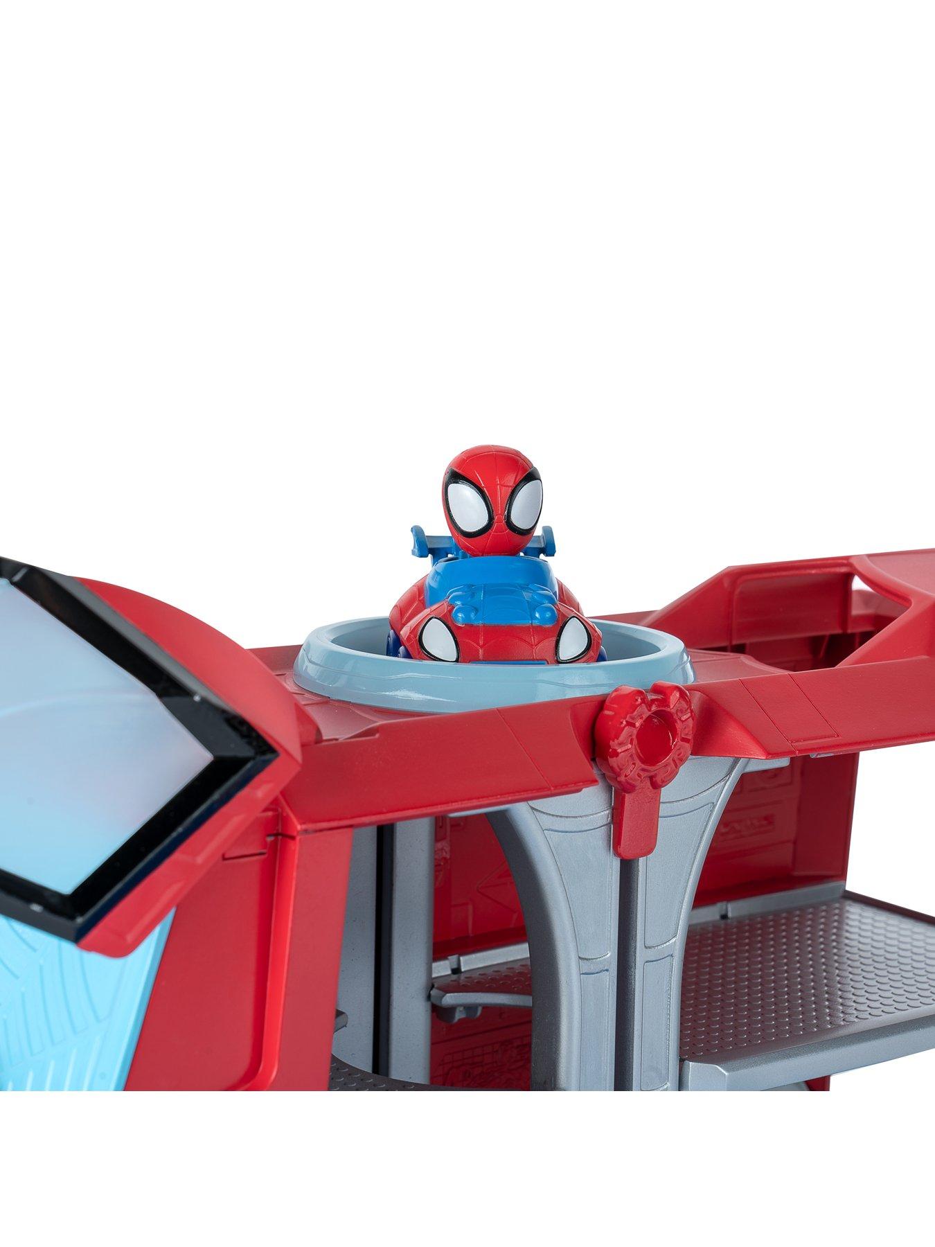 Spiderman Spidey Transporter Vehicle | Very