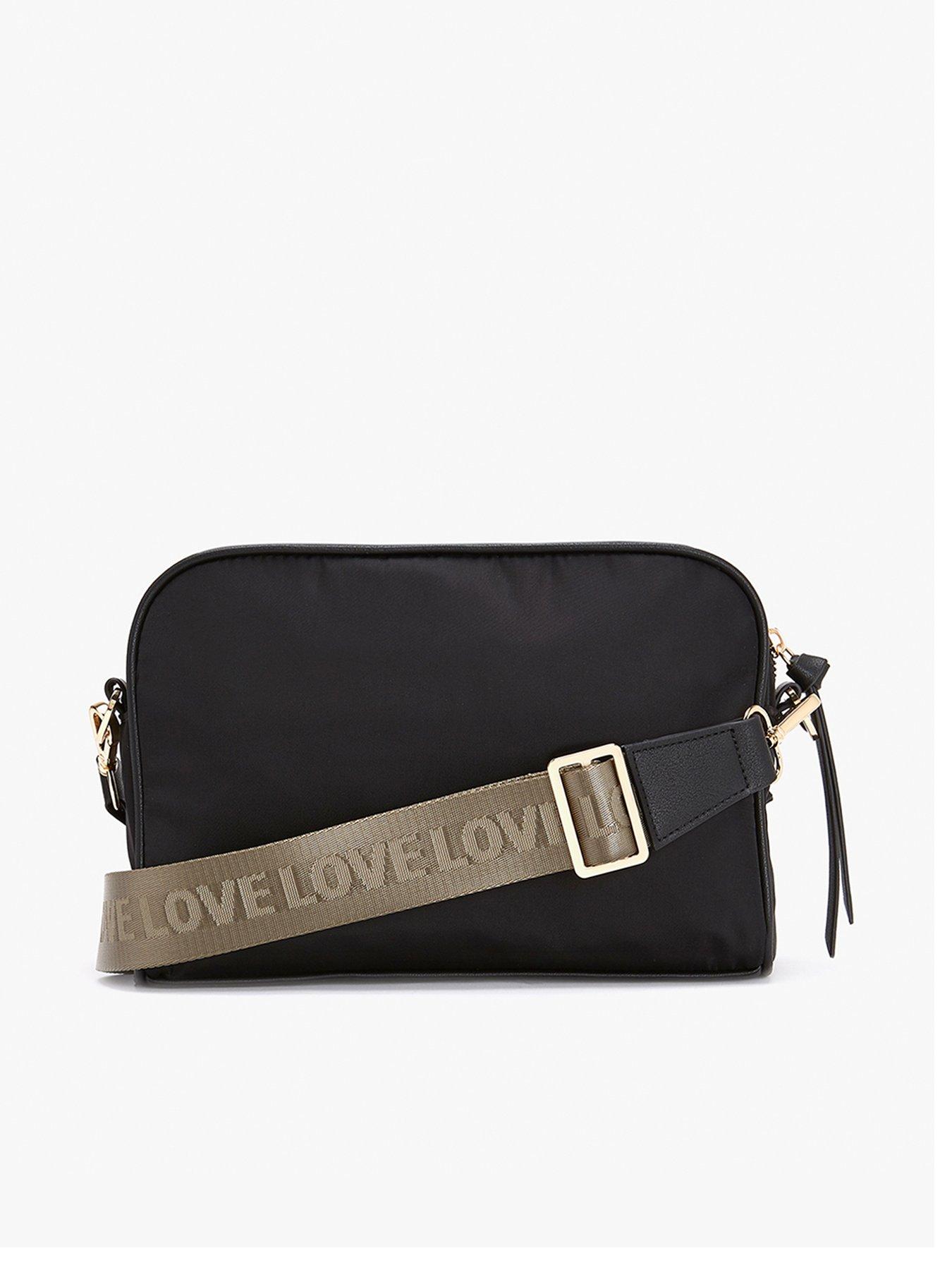 Mint Velvet Nylon Cross Body Bag | Very