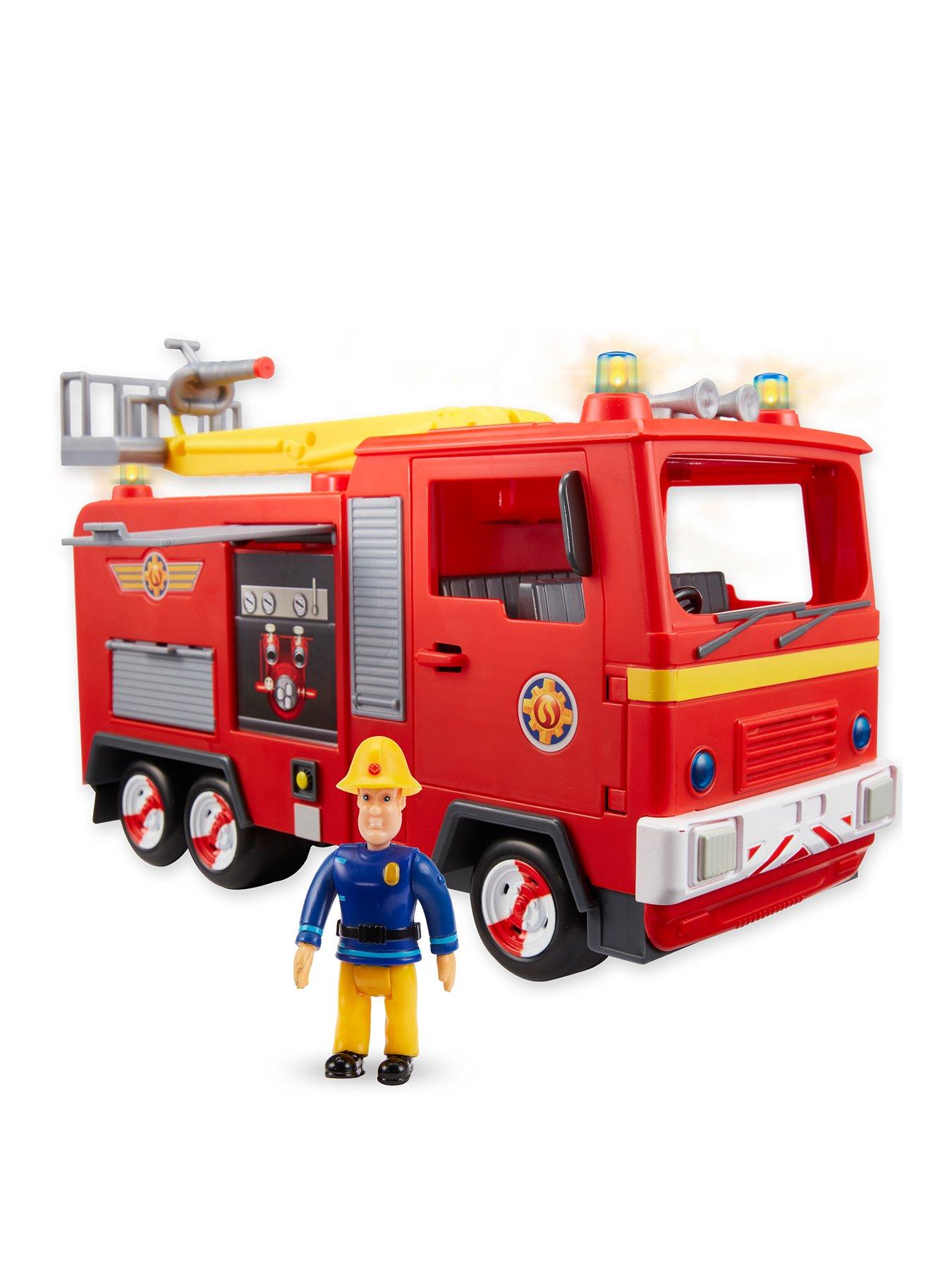 Preschool Play Figures & Vehicles | Fireman Sam | Fireman Sam | Toys | Very