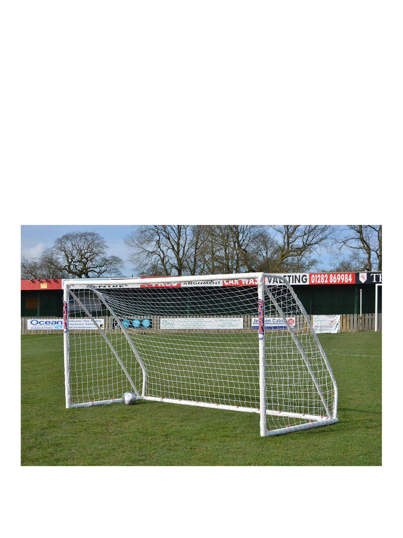 Samba Ultimate Match Goal (12 x 6ft) | very.co.uk