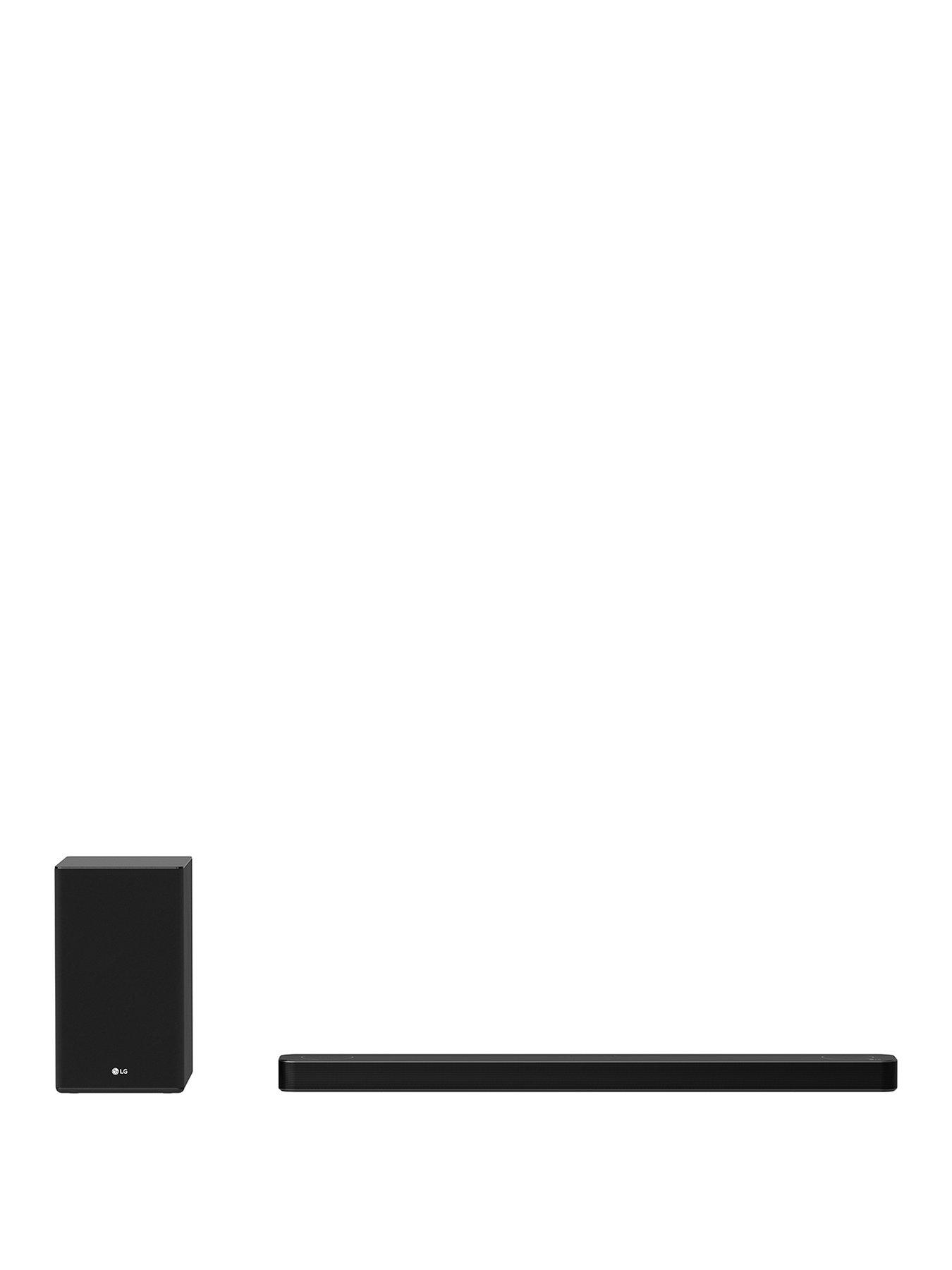 LG SP8YA Soundbar with Dolby Atmos and Meridian technology | very.co.uk