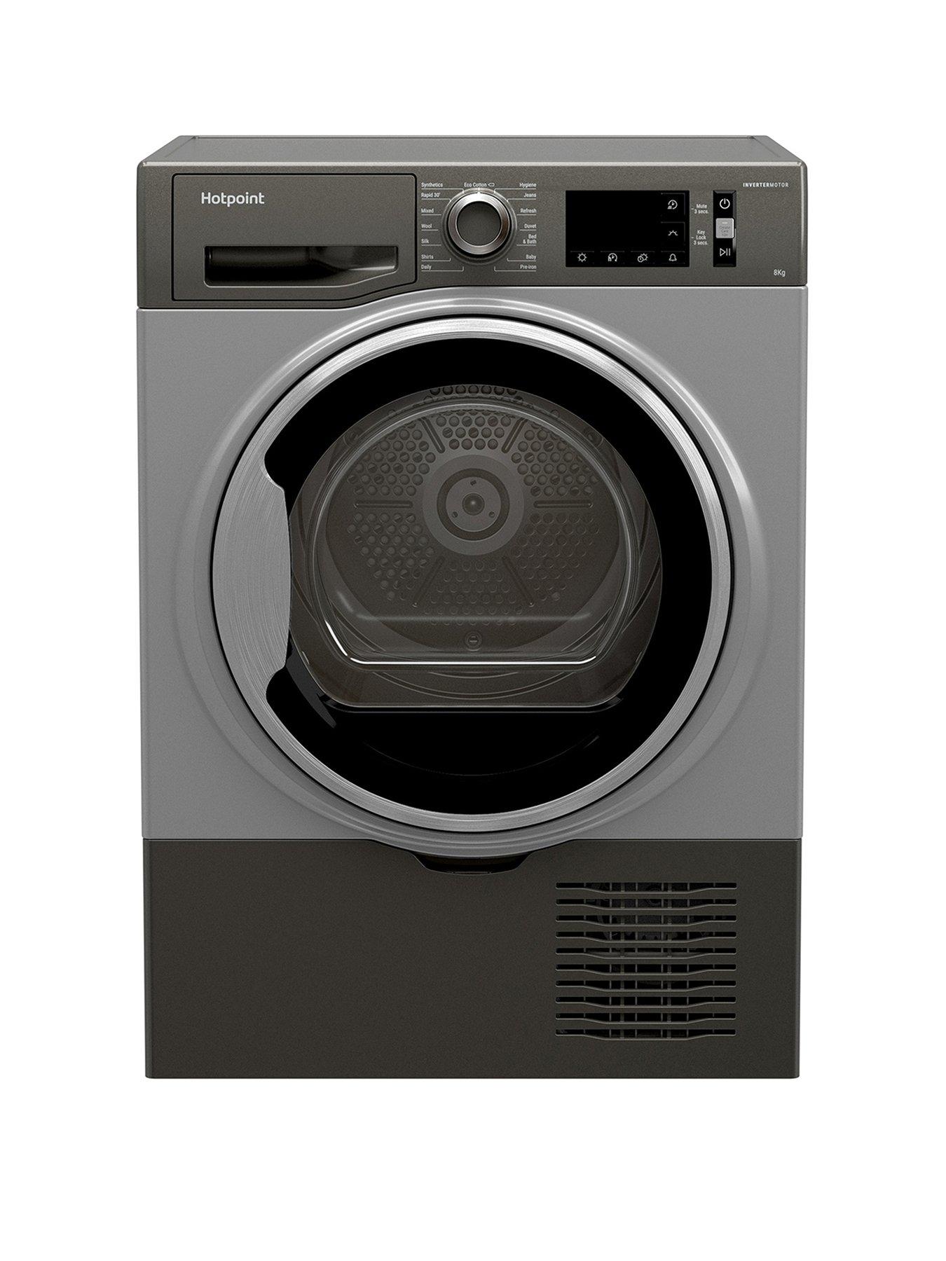 Appliances | Hotpoint | Less than 85cms | Black | Programmable Timer | Very
