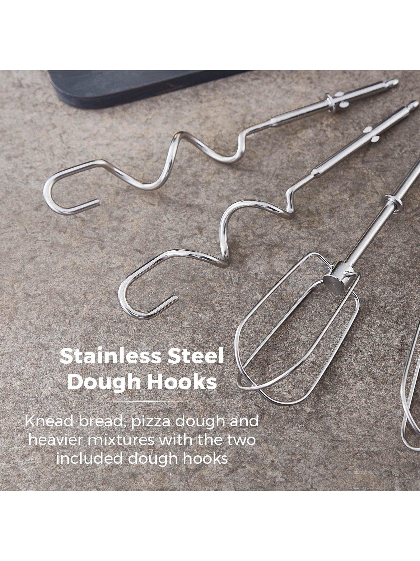 Tower Cavaletto Hand Mixer - Black | Very