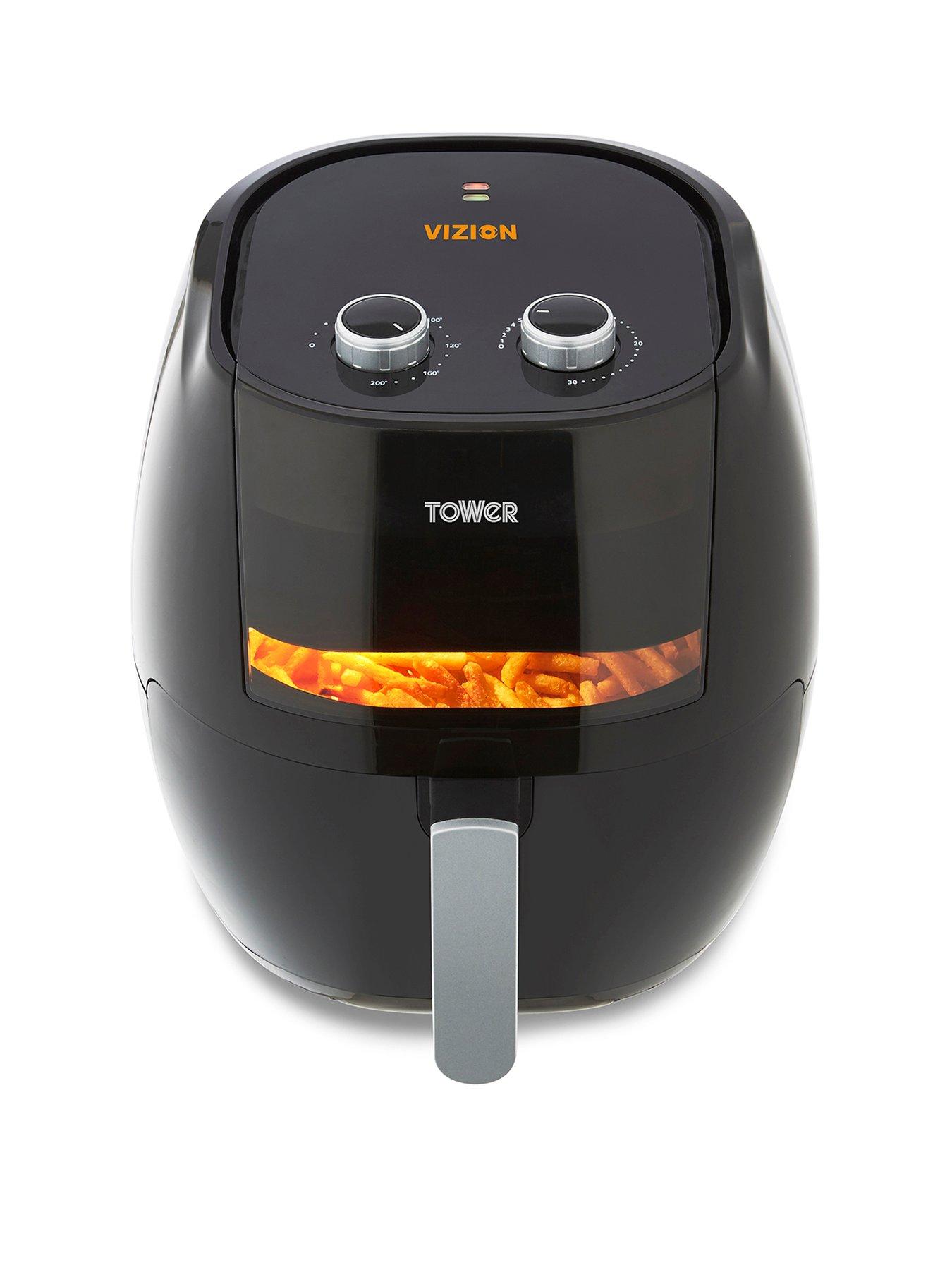Tower Vortex 5-in-1 Air Fryer, Reviewed BBC Good Food | atelier-yuwa.ciao.jp
