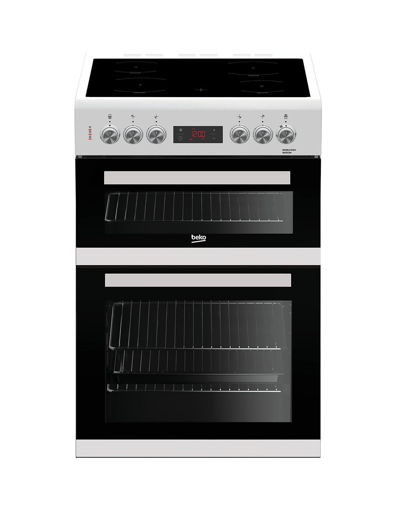 Appliances | Freestanding Cookers | Beko | Induction Hobs | Very