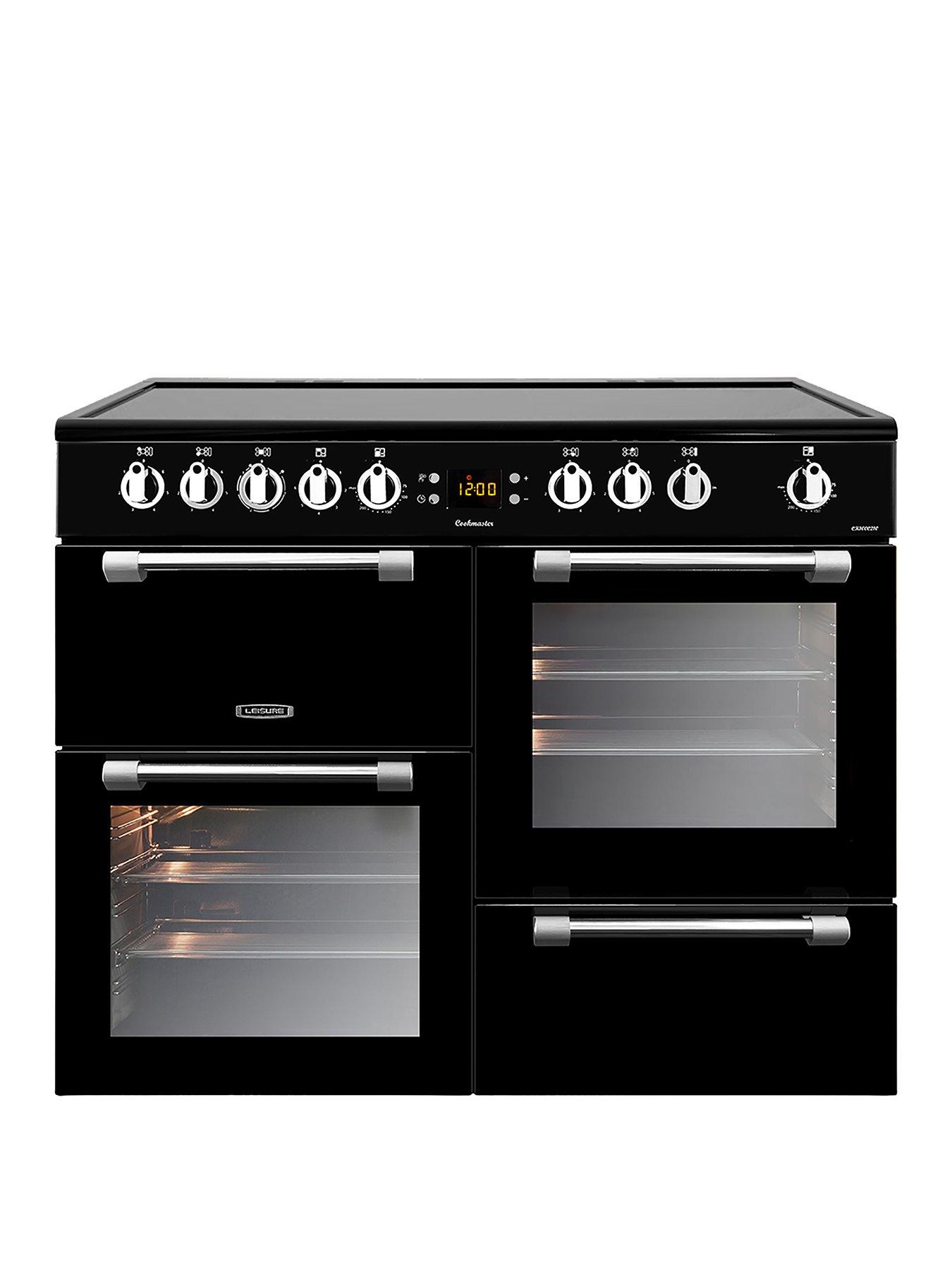 Freestanding Electric Cookers | Stand Alone Ovens | Very