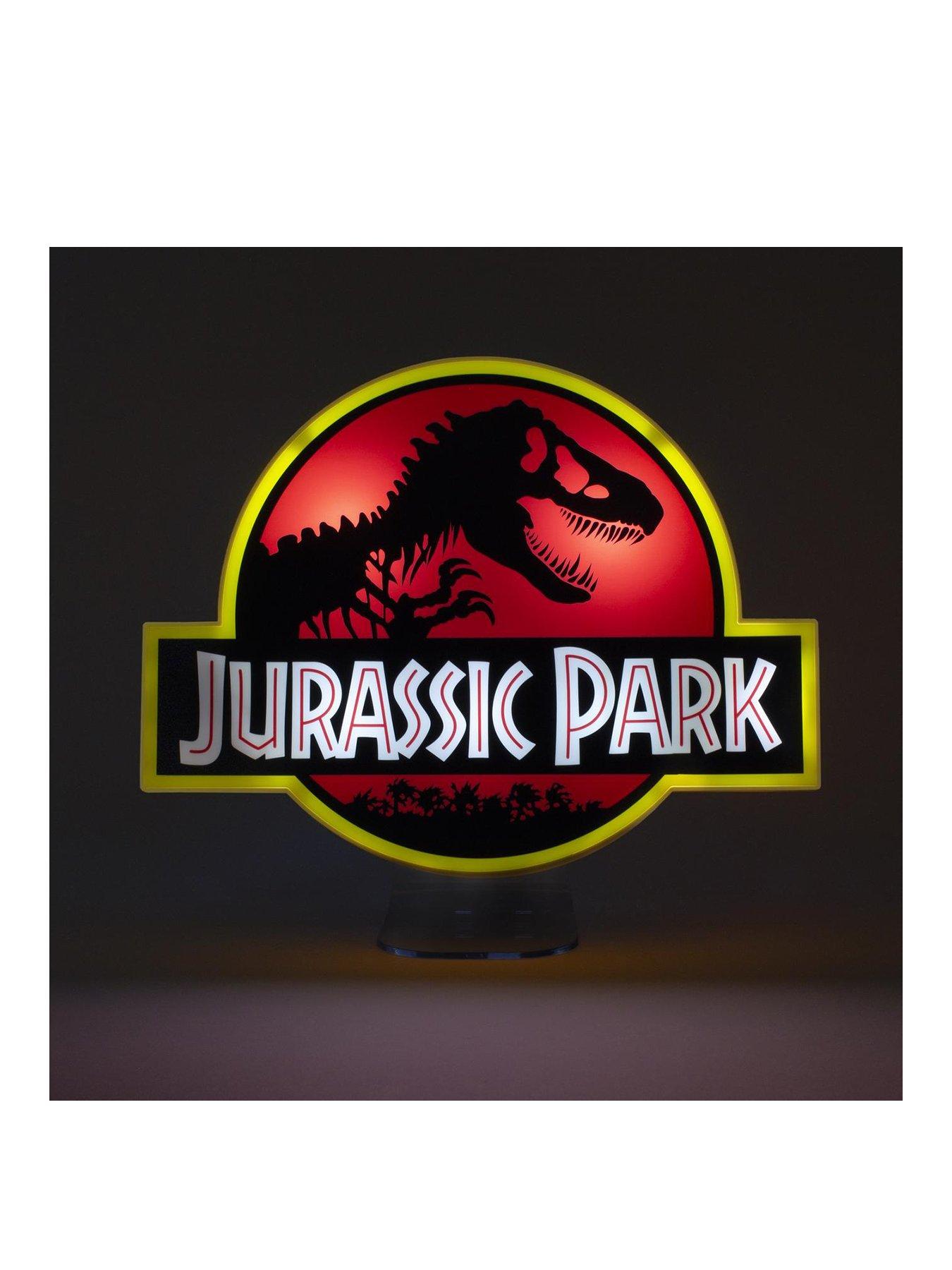 Jurassic Park Logo Original
