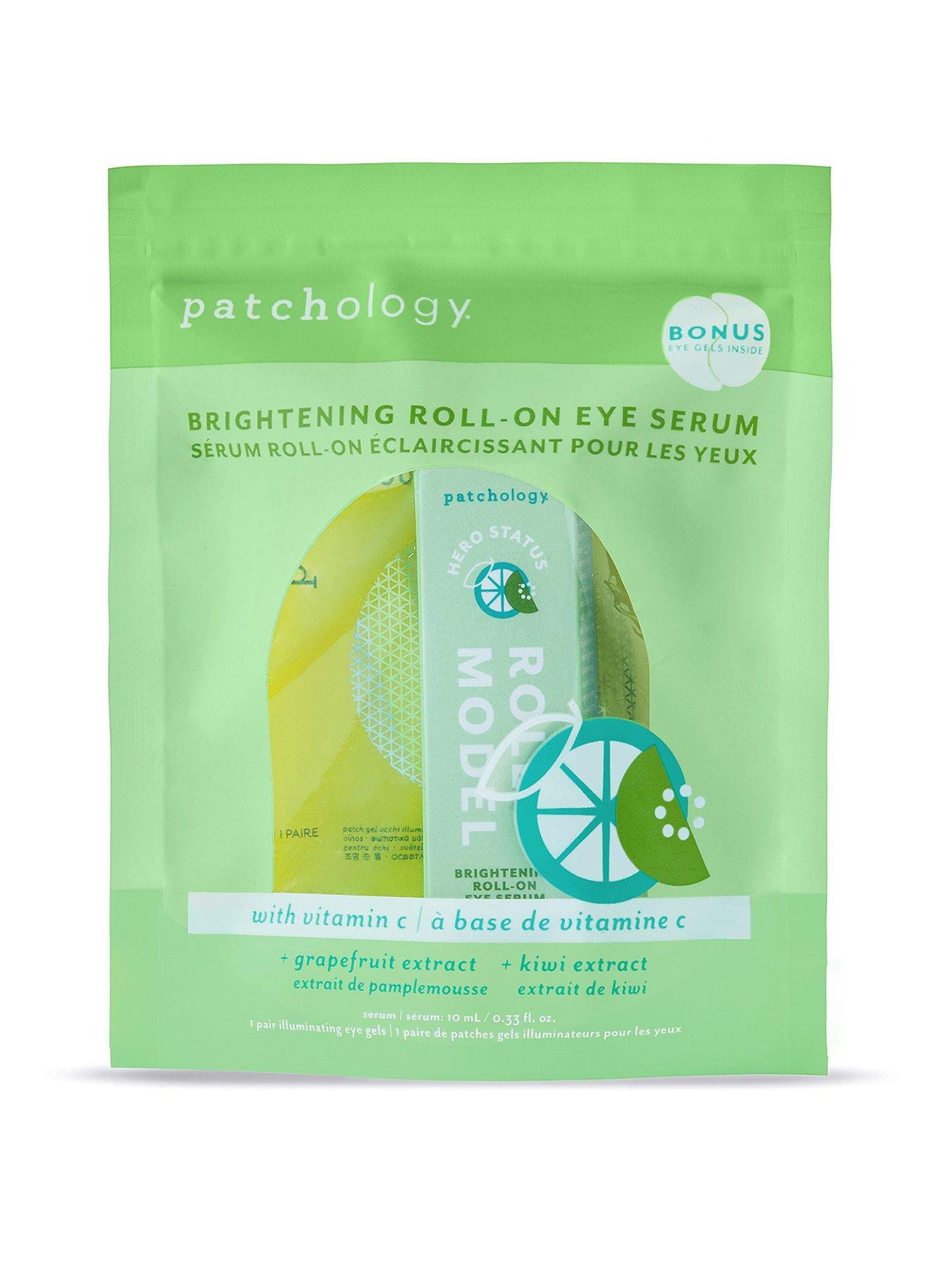 Patchology Roll Model Brightening Roll On Eye Serum & Eye Gel | Very