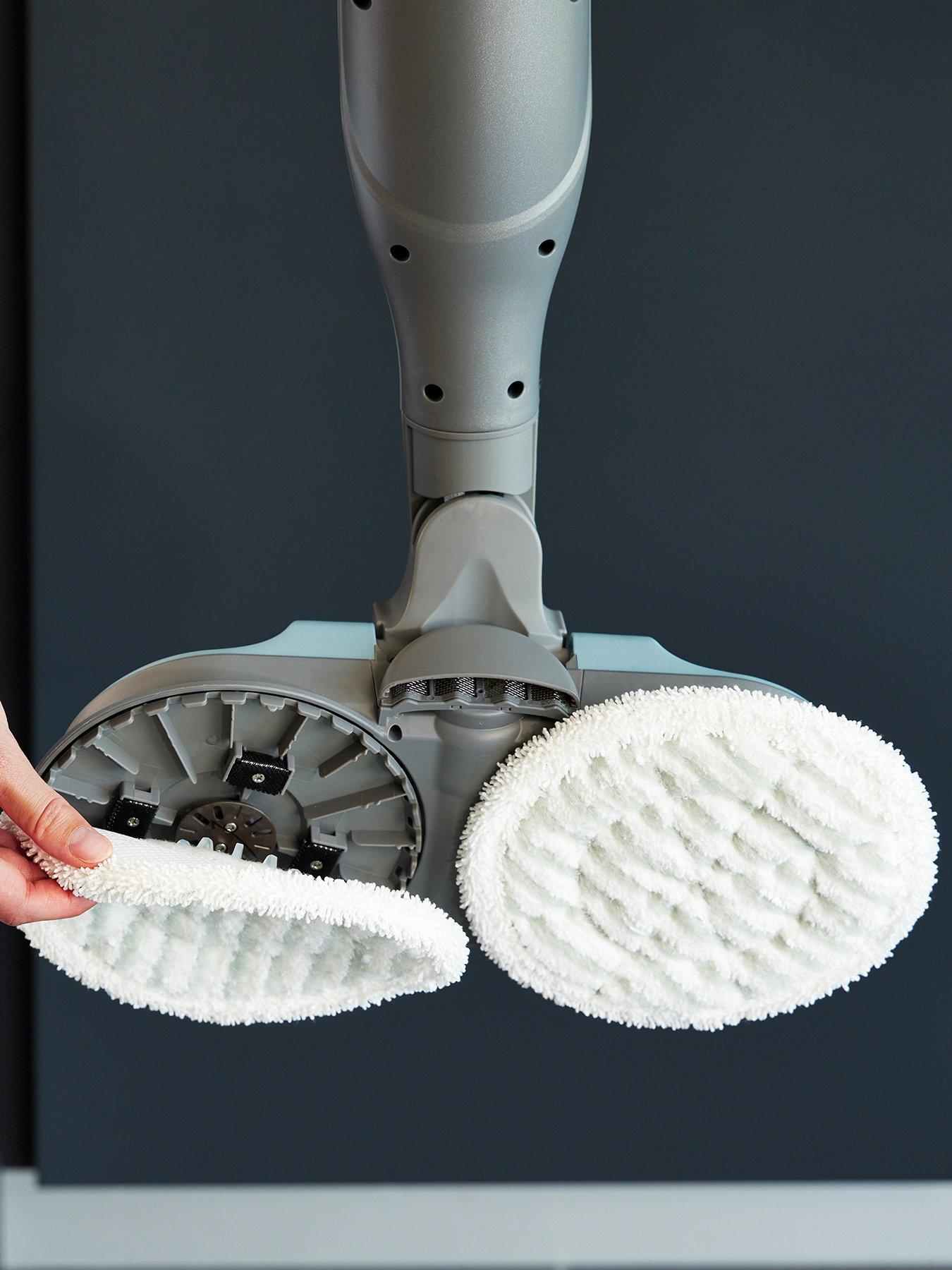 Shark Steam & Scrub Automatic Steam Mop S6002UK - Reusable, Machine ...