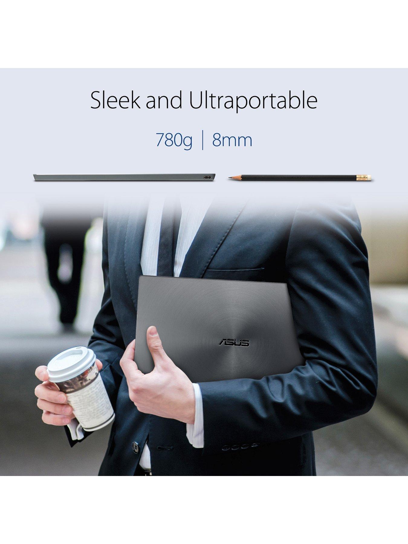 Asus ZenScreen MB16ACE 15.6in Full HD USB Type-C Portable Monitor | Very