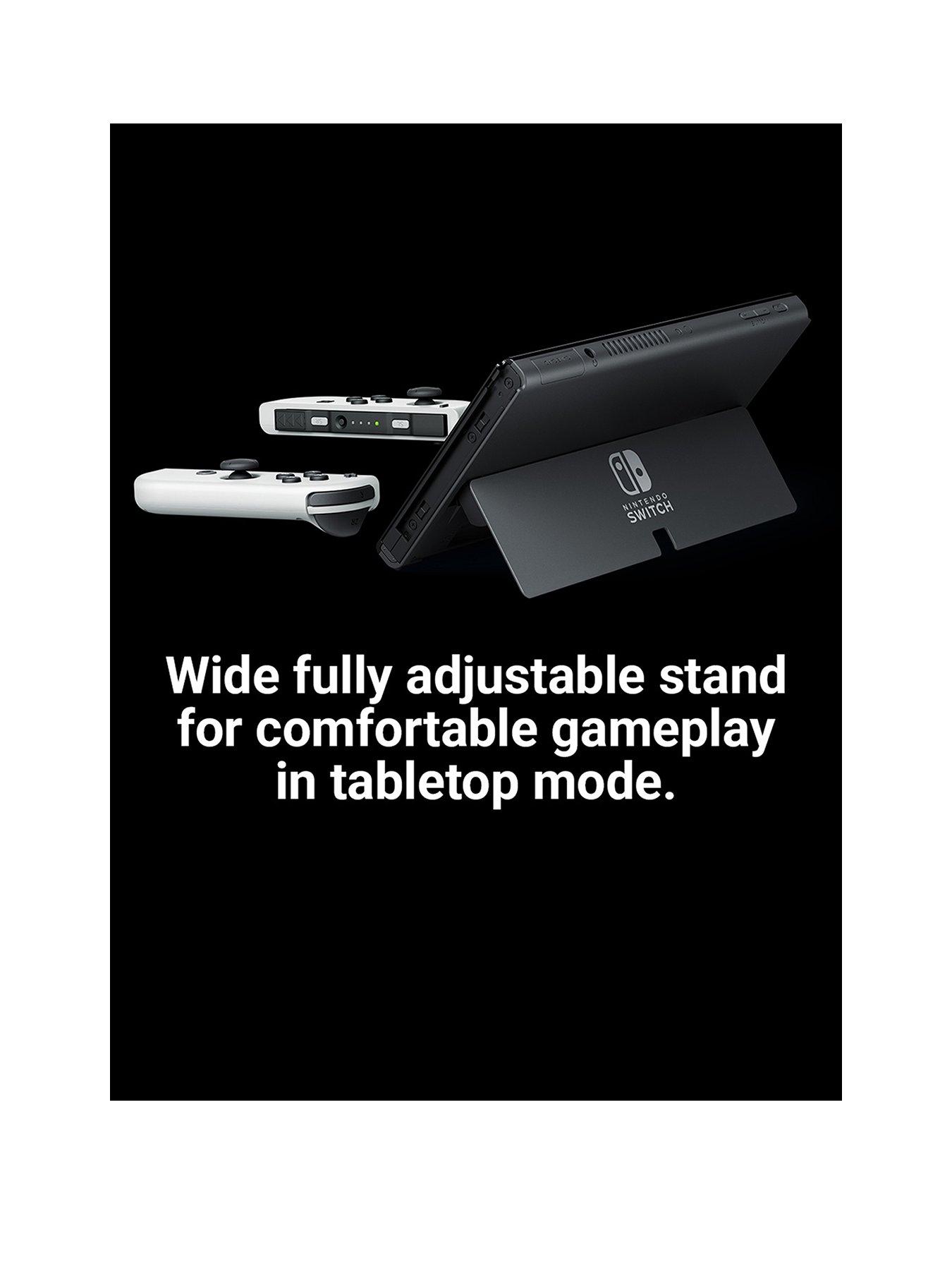 Nintendo Switch OLED Console - White | Very
