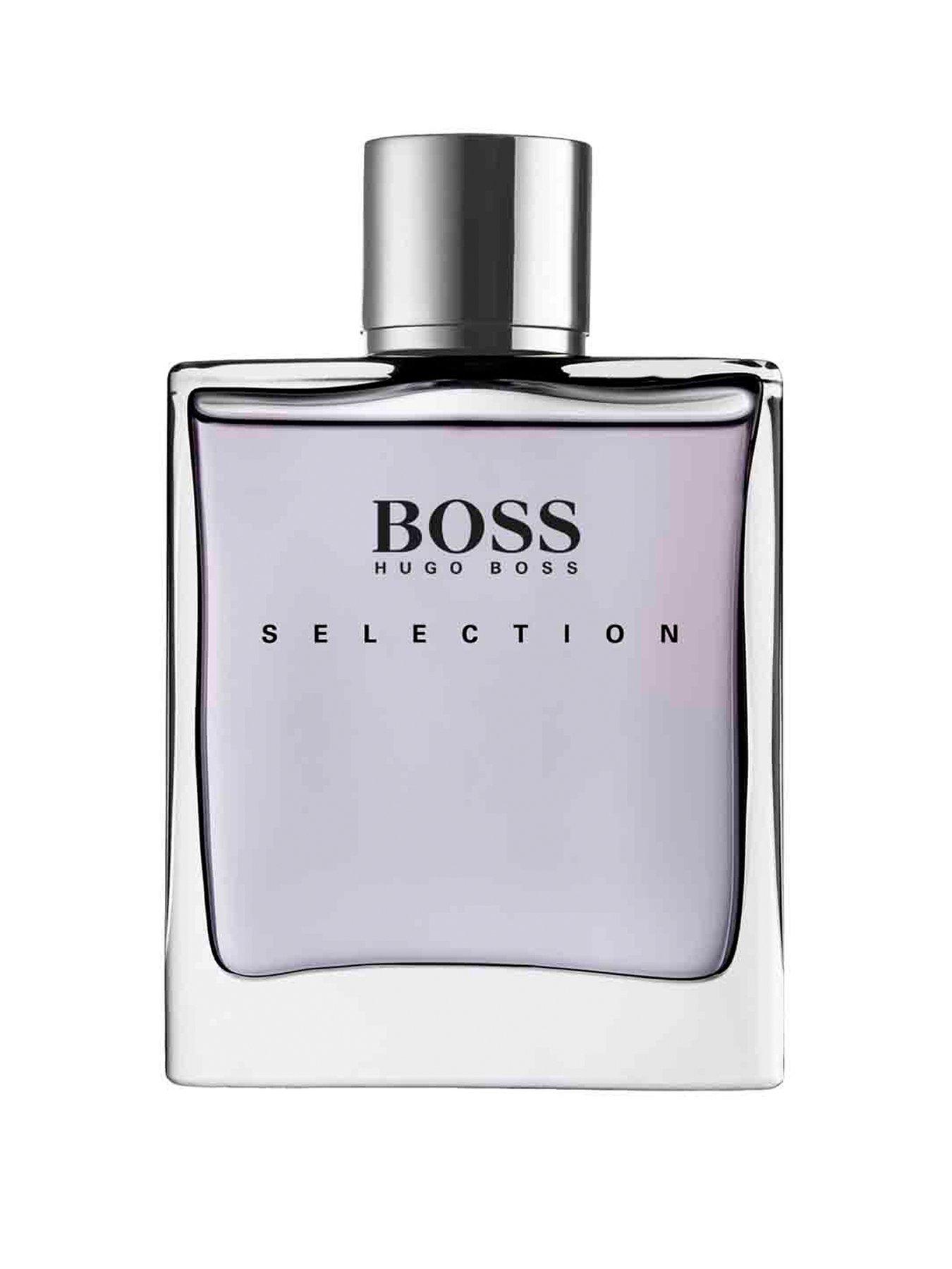BOSS Selection Man Eau de Toilette 100ml | Very