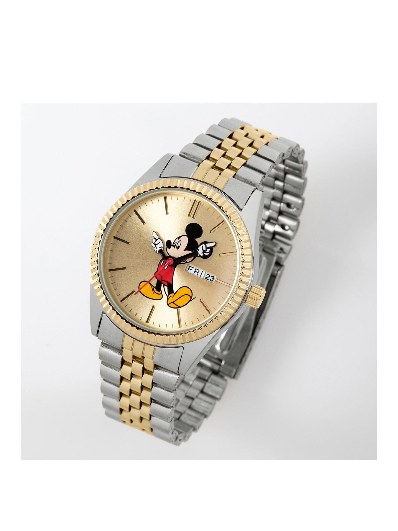 Disney Mickey Mouse Watch | very.co.uk