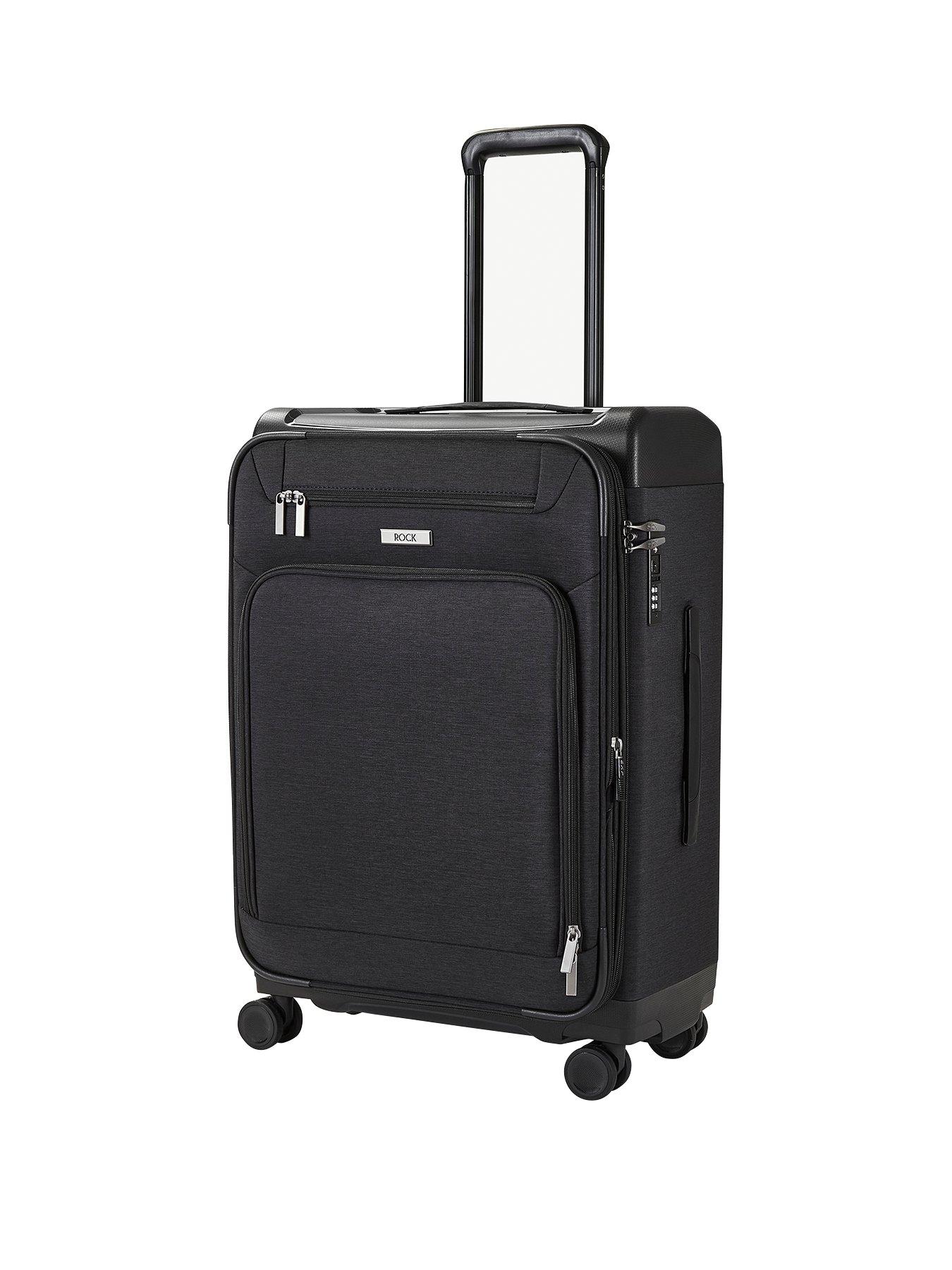 Sports & Travel | Swivel Wheels | Medium | Soft Shell Suitcases | Very