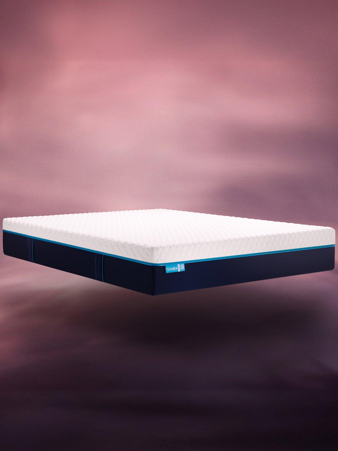 Simba Hybrid Pro Mattress | Very