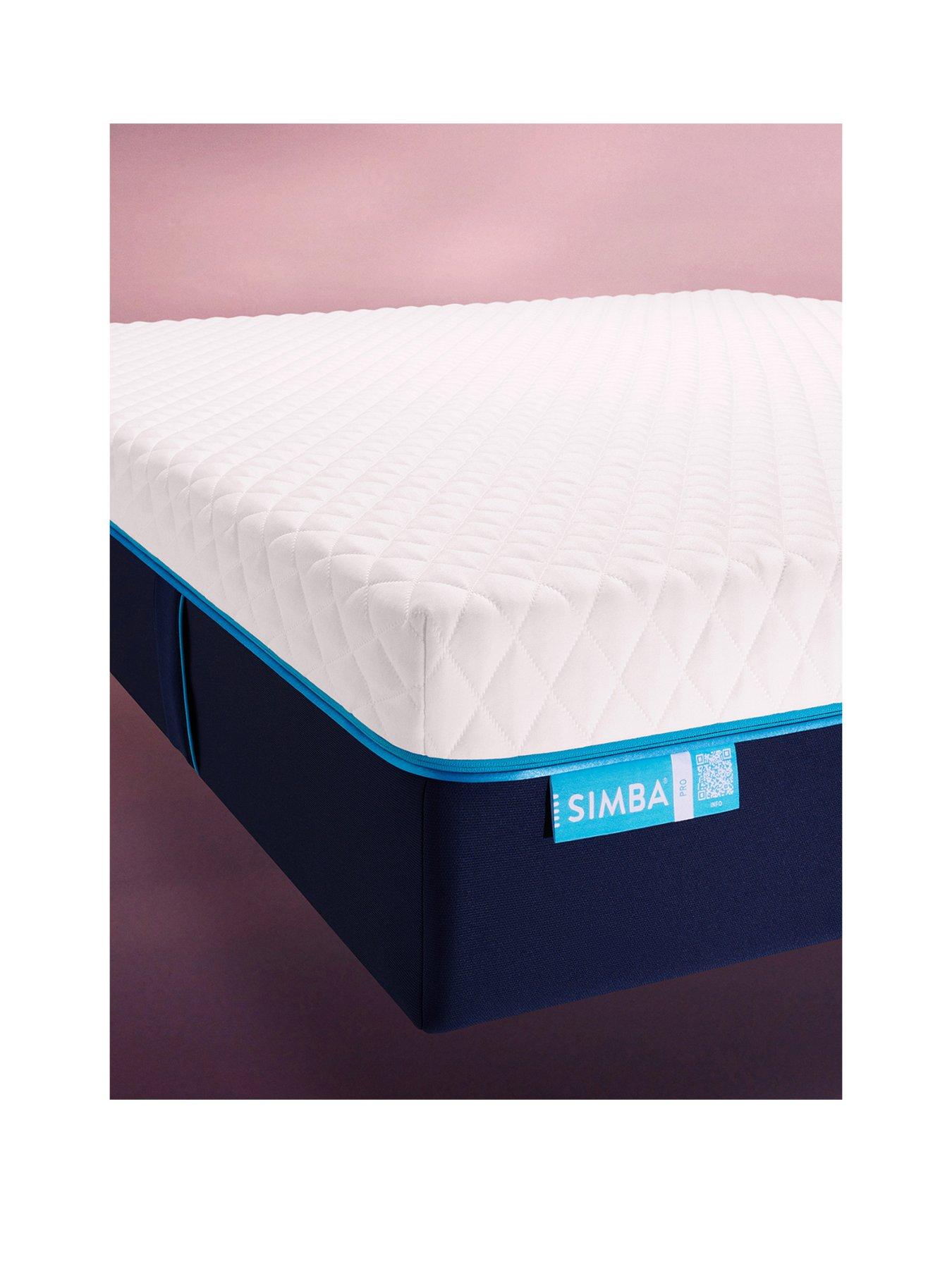 Simba Hybrid Pro Mattress | Very