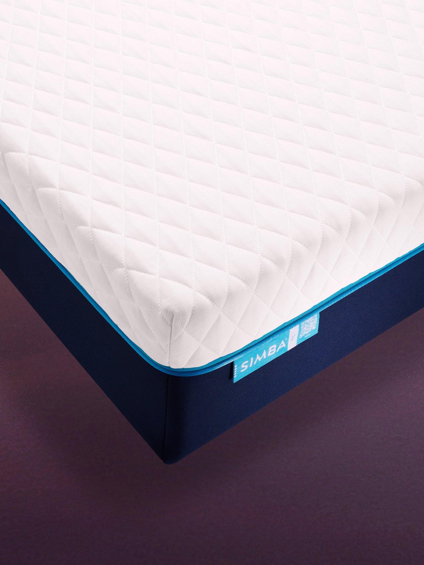 Simba Hybrid Pro Mattress | Very