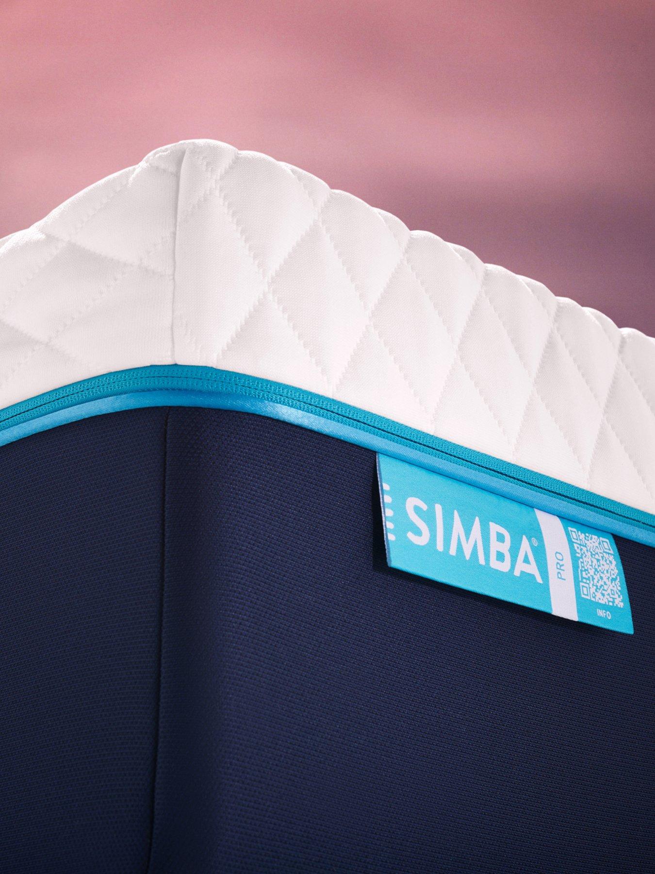 Simba Hybrid Pro Mattress | Very