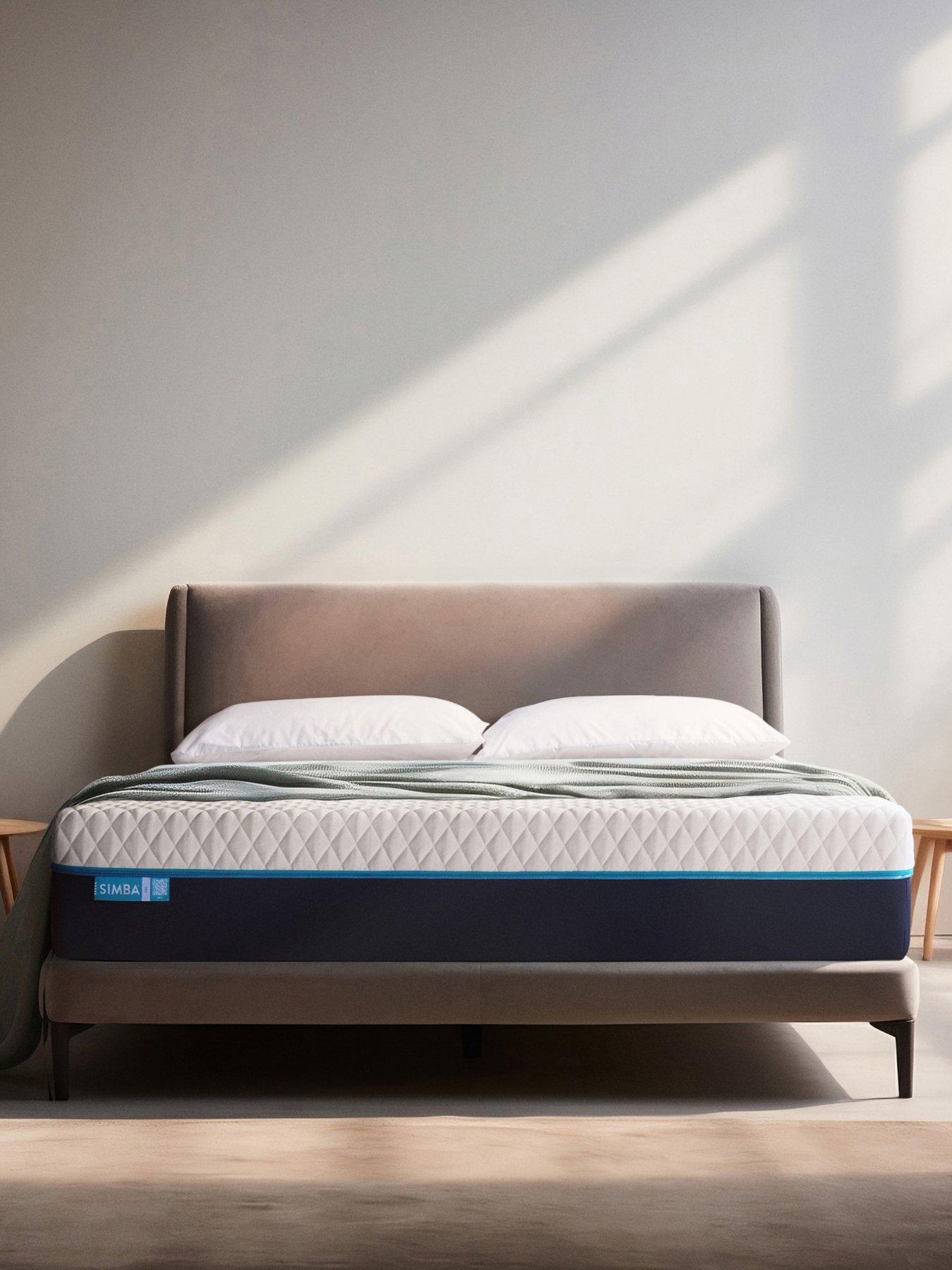 Simba Hybrid Pro Mattress | Very