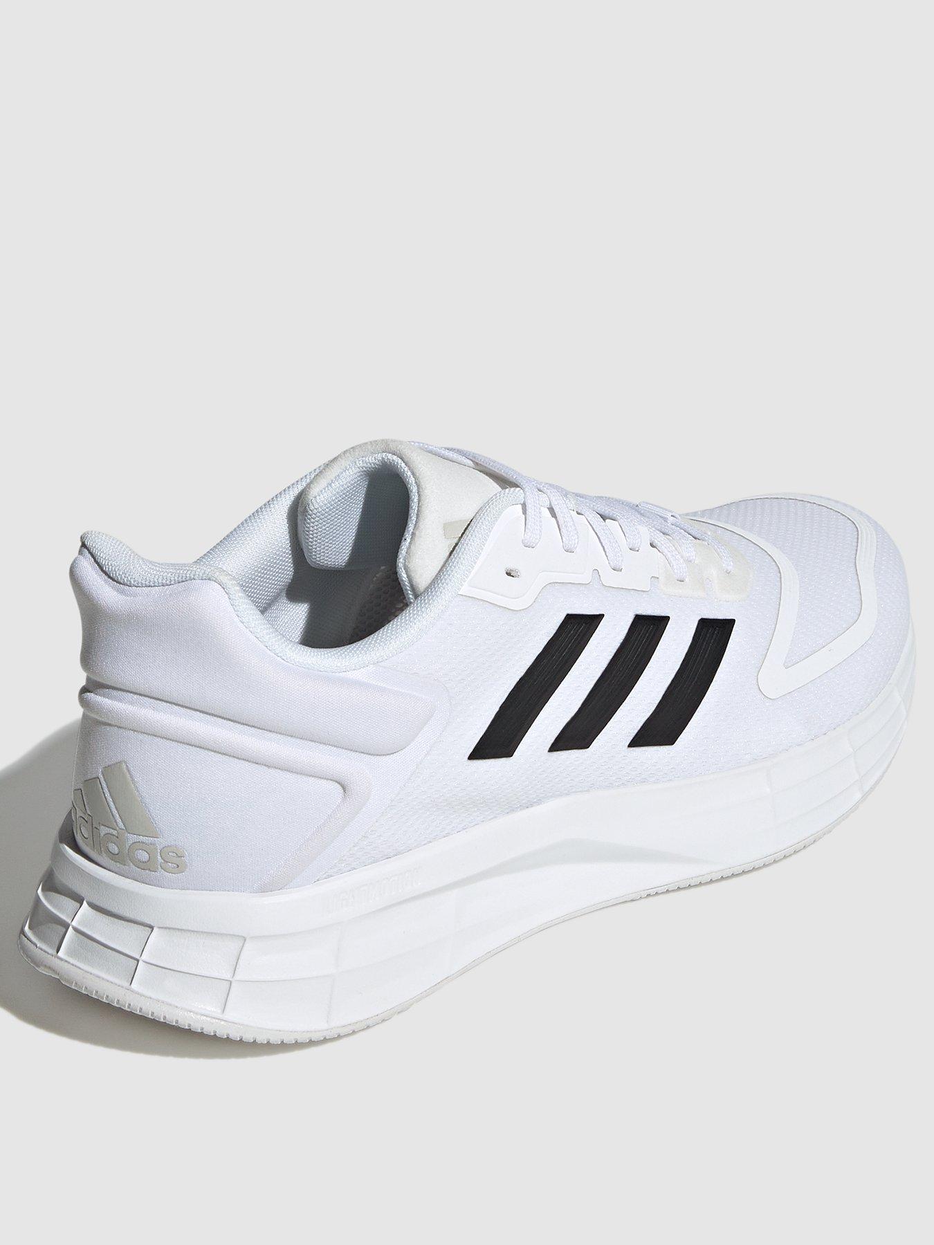 Adidas Duramo 10 Running Shoes White Men's Running Adidas, 55% OFF